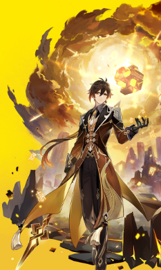 Zhongli guide [version 3.0] Genshin Impact | HoYoLAB