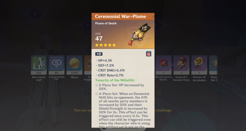 Cursed (Dps) Physical Barbara Build: Day 9 Genshin Impact | HoYoLAB