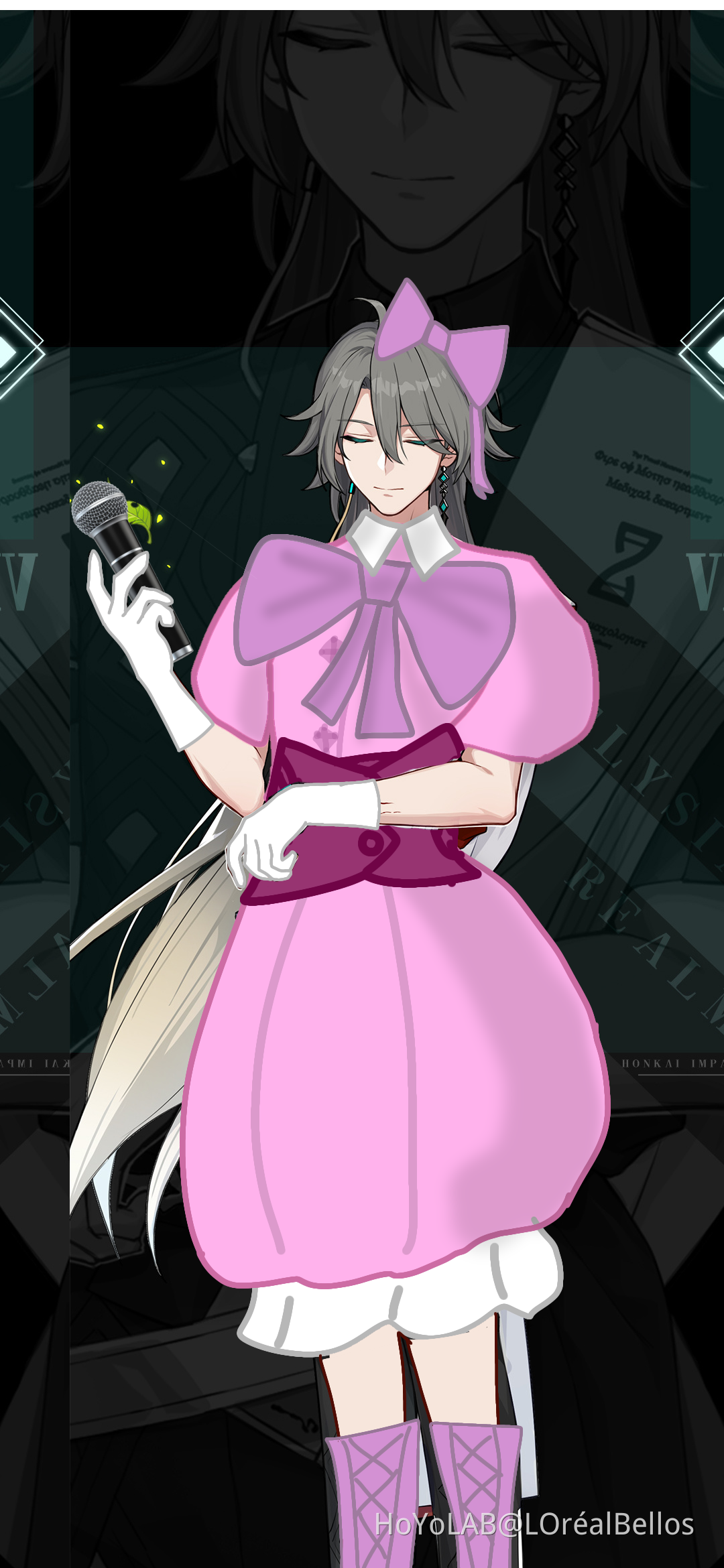 Kyaaa~ Idol Su has arrived! Honkai Impact 3rd | HoYoLAB