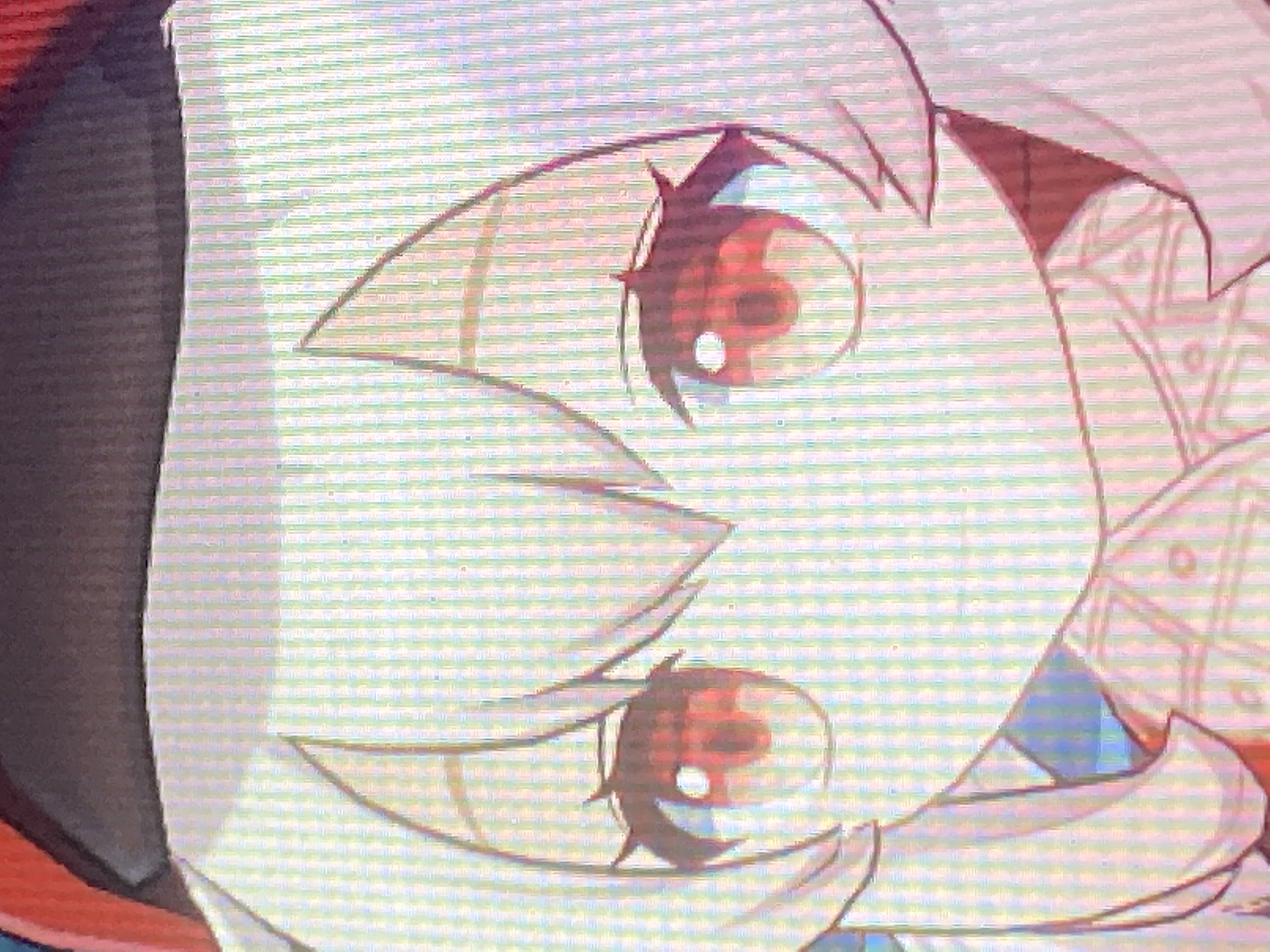 Good bye! See you tomorrow / I’ll post more tomorrow! Have some Klee ...