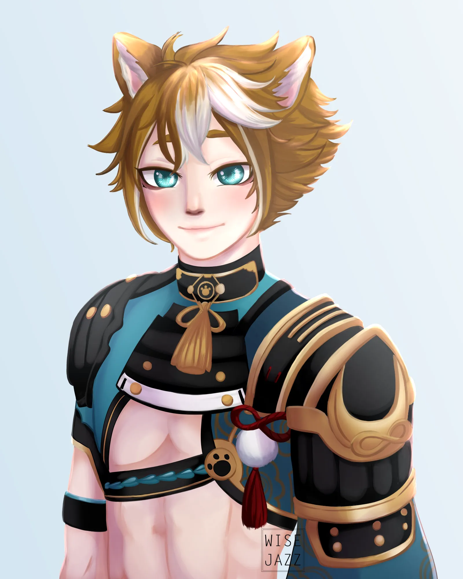 Gorou Genshin Impact | HoYoLAB