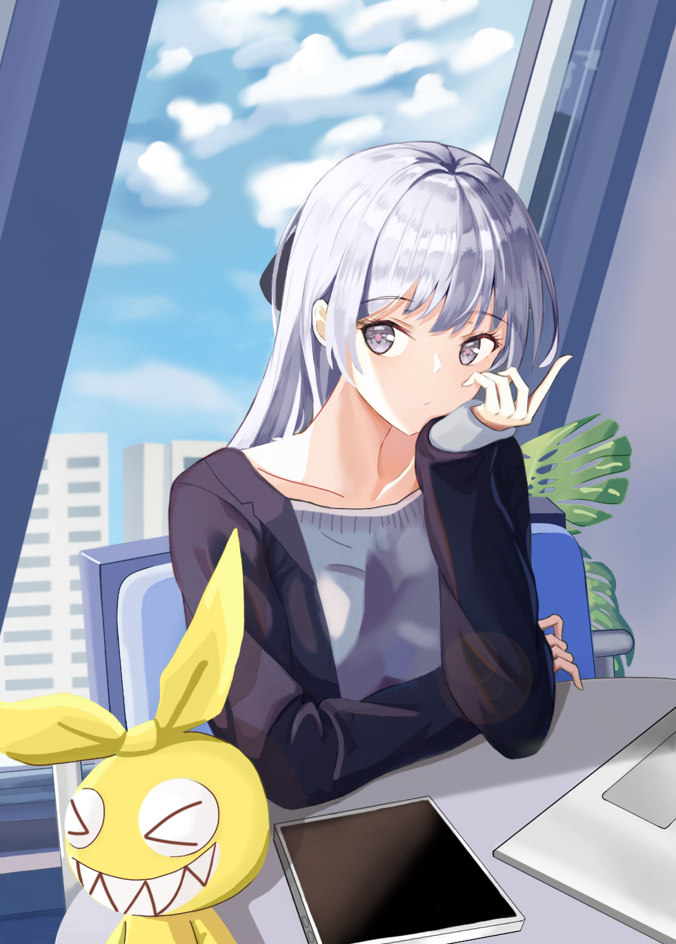 CEO of Honkai, Bronya Honkai Impact 3rd | HoYoLAB
