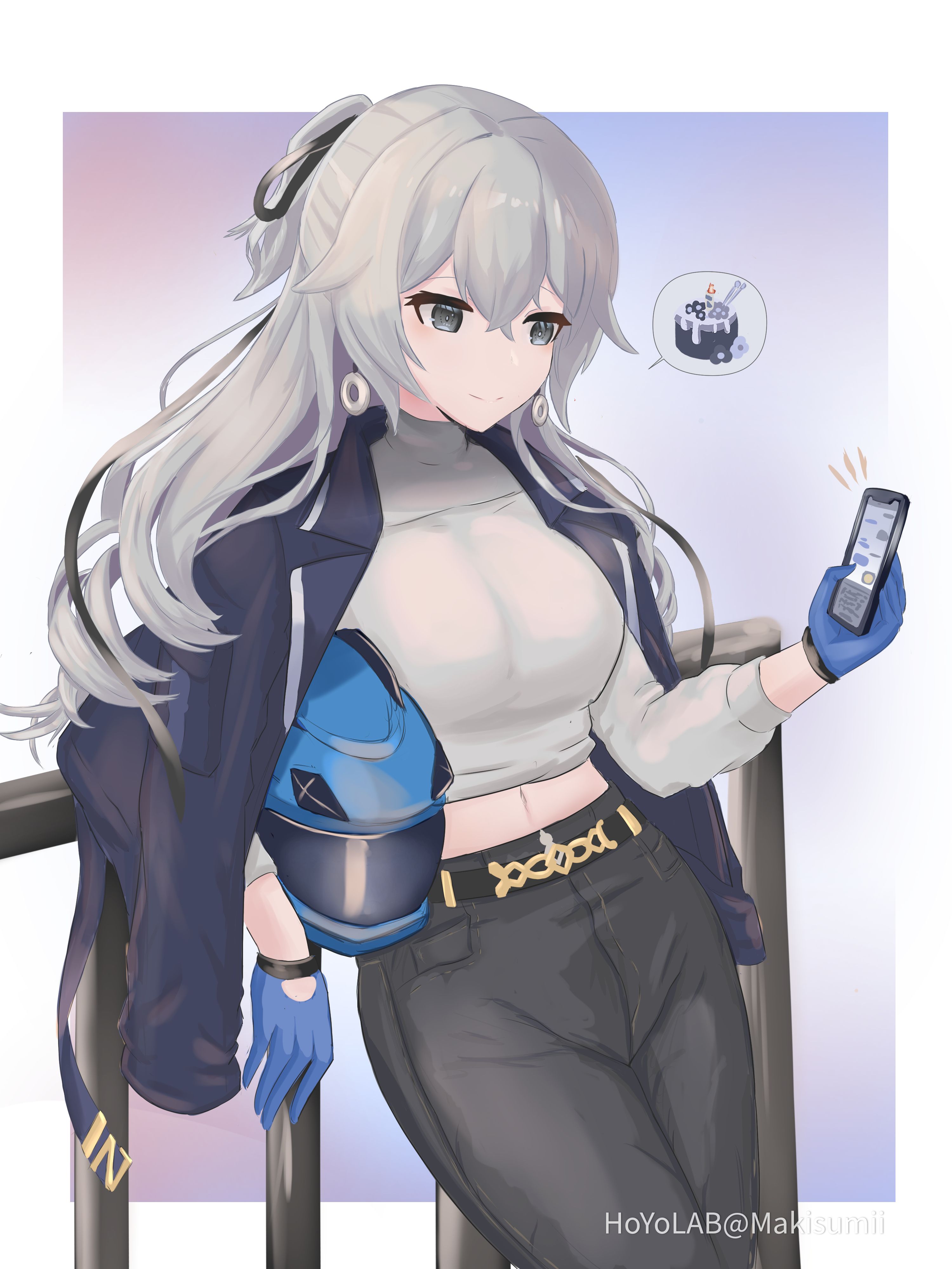 Happy Birthday Bronya!!! Honkai Impact 3rd | HoYoLAB