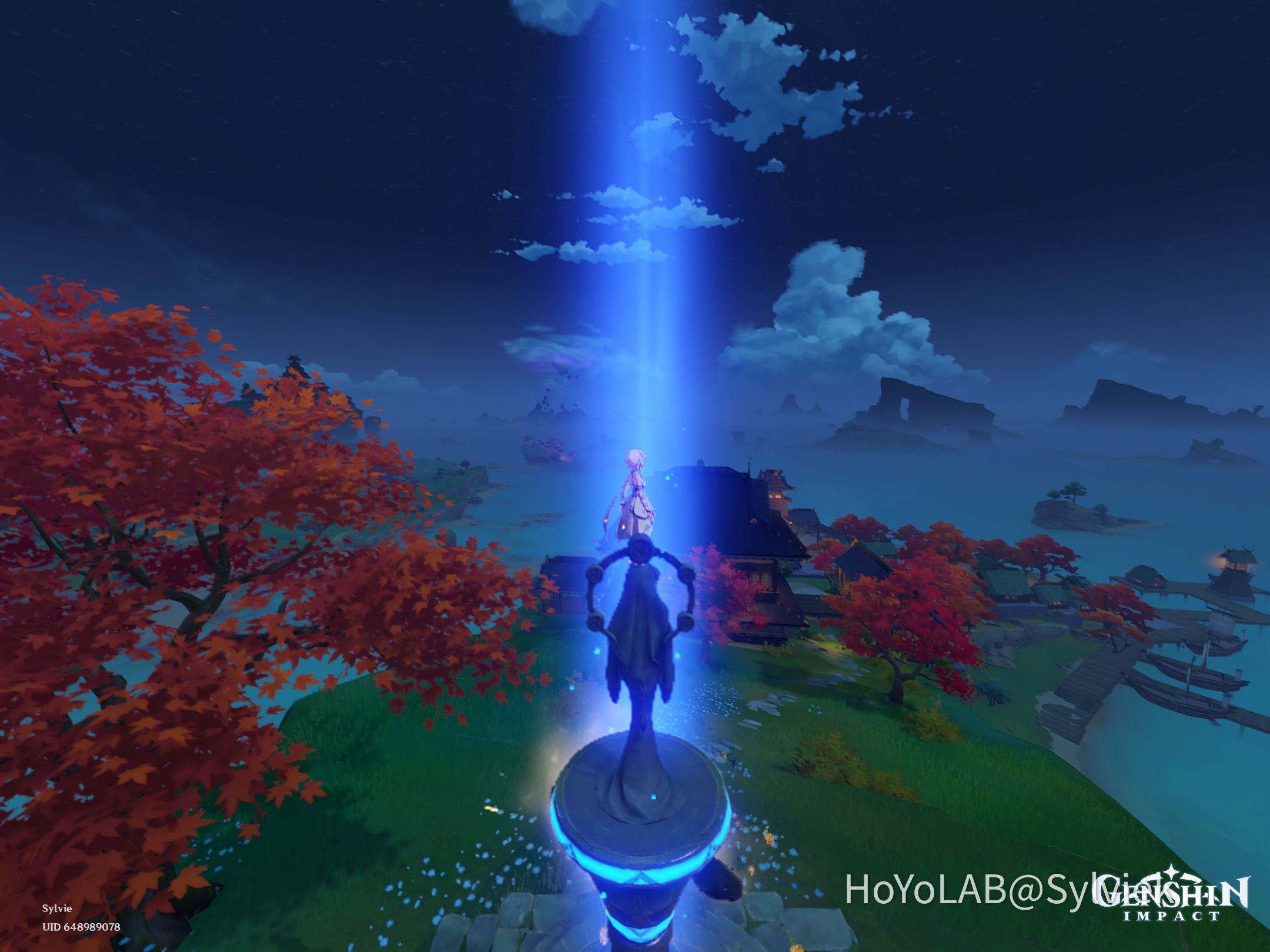 Sun and moon Genshin Impact | HoYoLAB