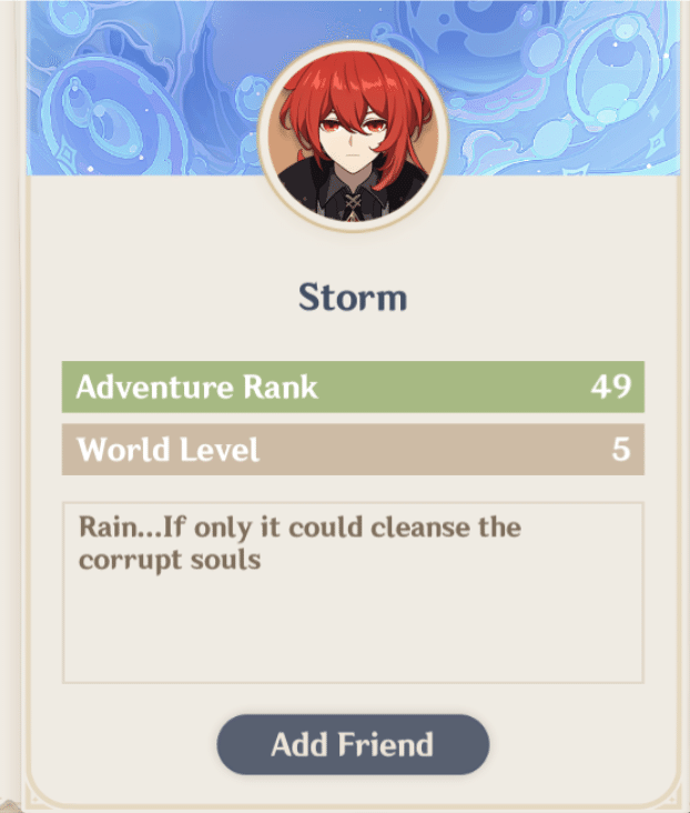 Genshin Signatures pt. 2 Genshin Impact | HoYoLAB