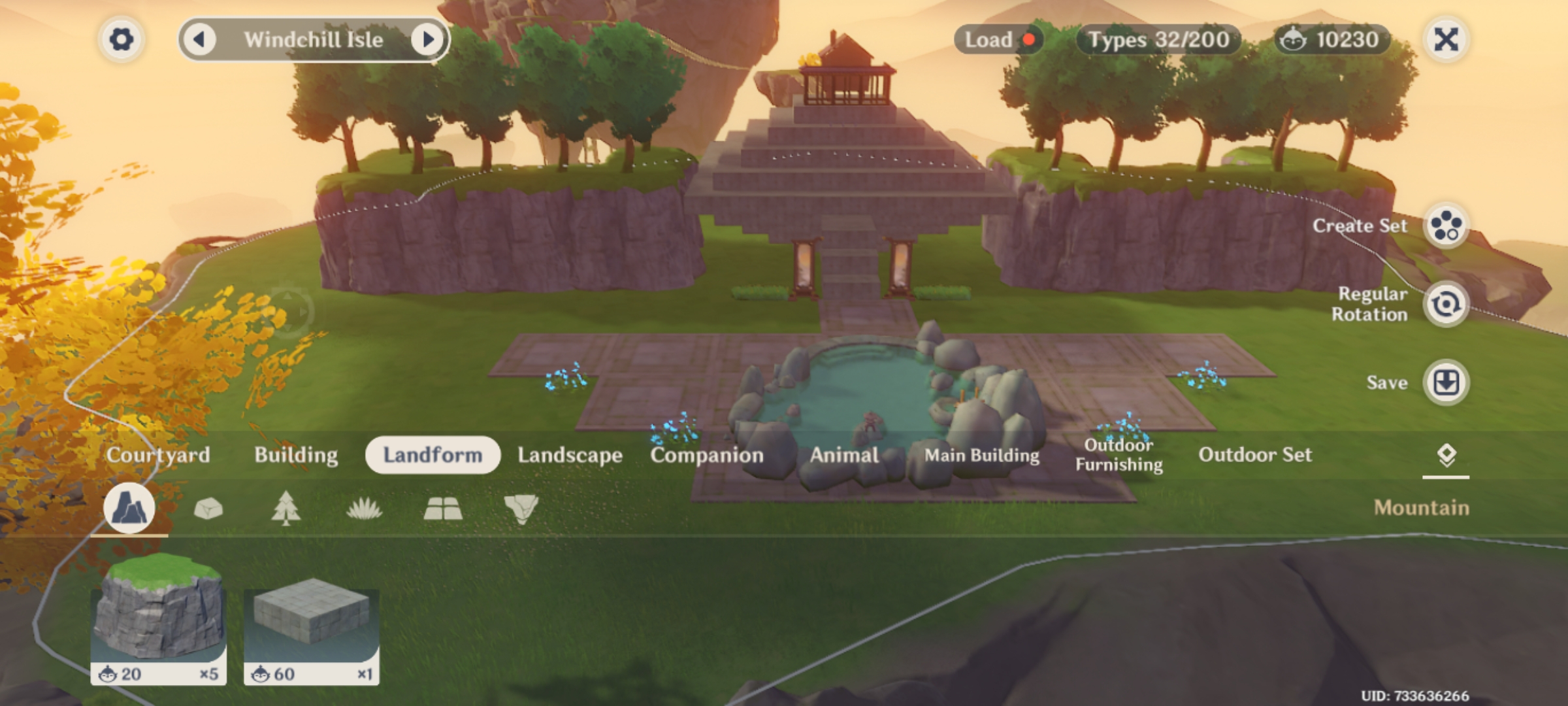 Two weeks of building Genshin Impact | HoYoLAB