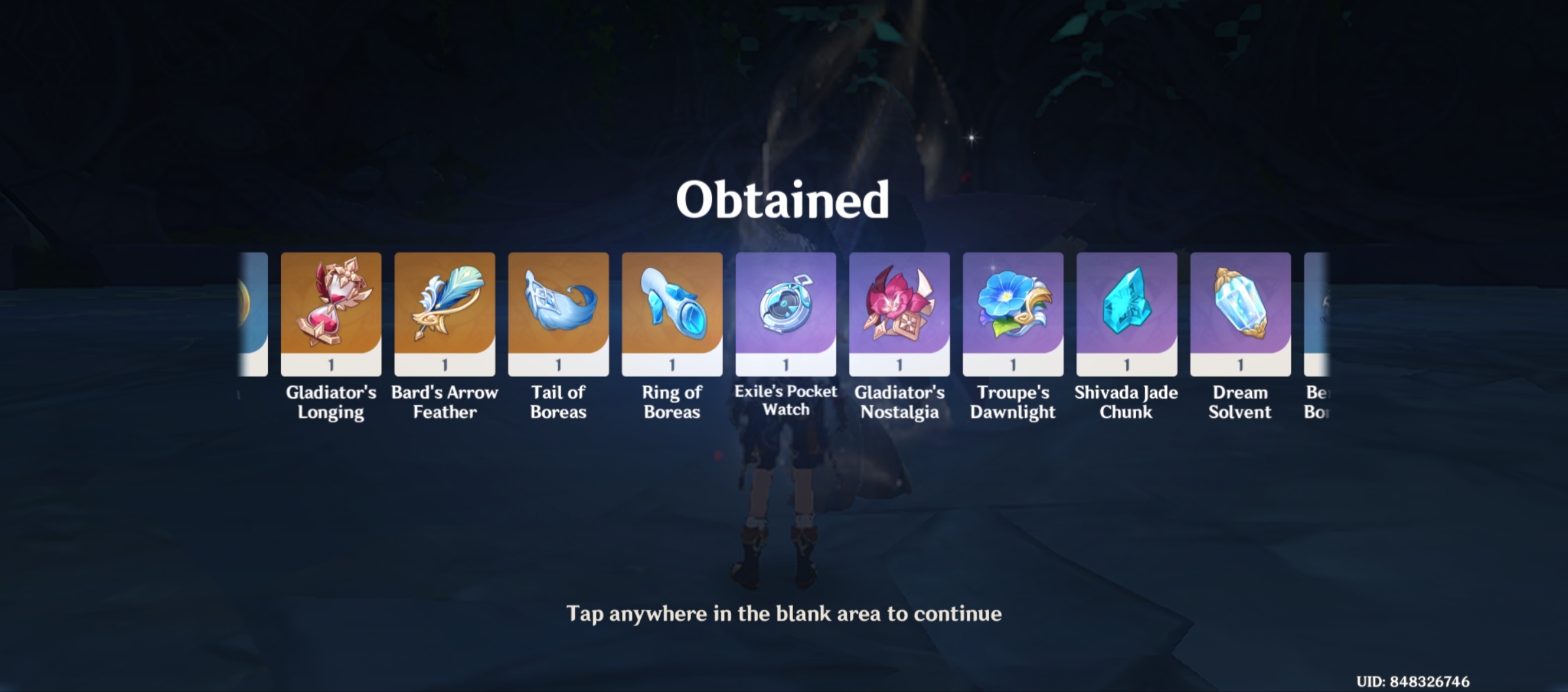 Lucky Drops!!🥳🍀🍀 Genshin Impact | HoYoLAB