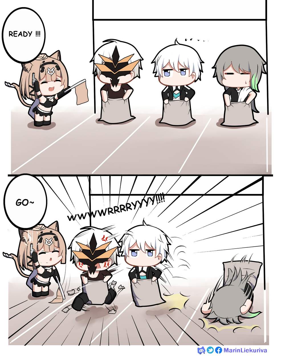 Fan Creation Outstanding Work Showcase - Honkai Impact 3rd Honkai ...