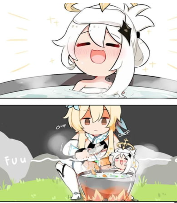 Help Paimon !!!! Genshin Impact | HoYoLAB