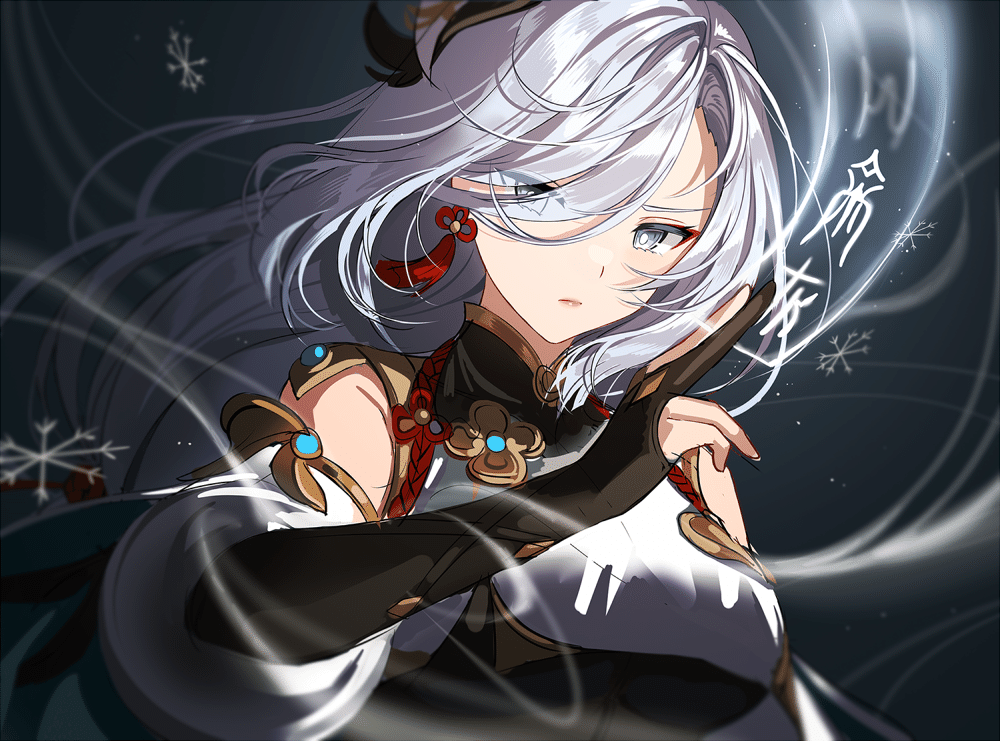 [Day 4] Saving For Shenhe Genshin Impact | HoYoLAB