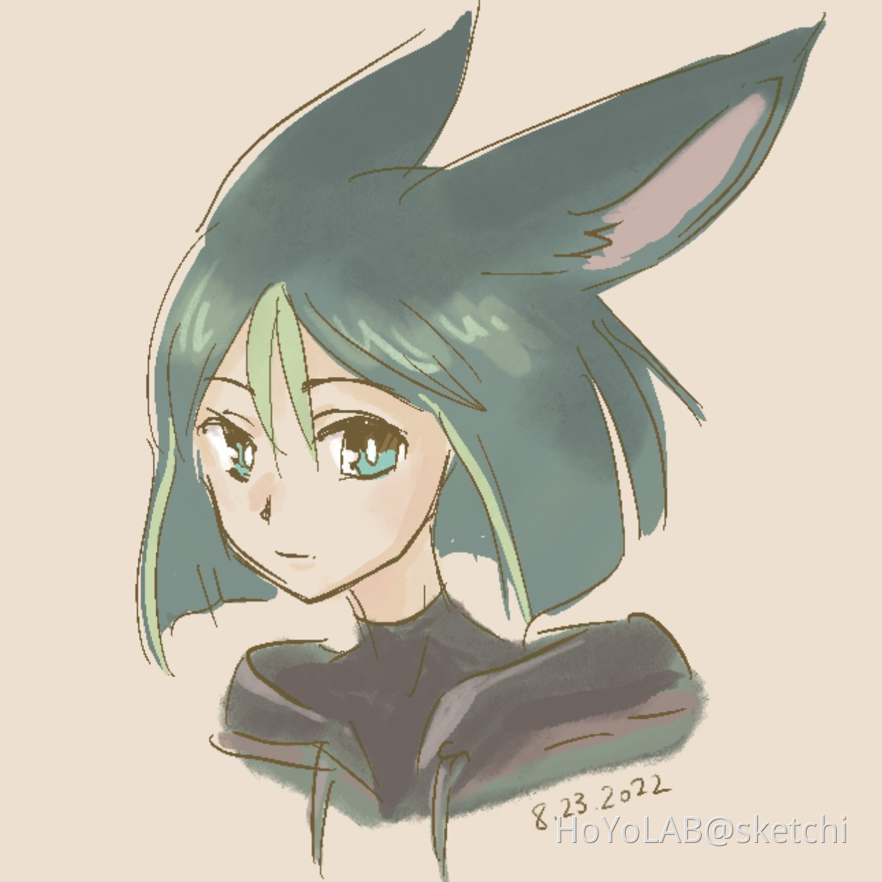 One more Tig sketch before release! Genshin Impact | HoYoLAB