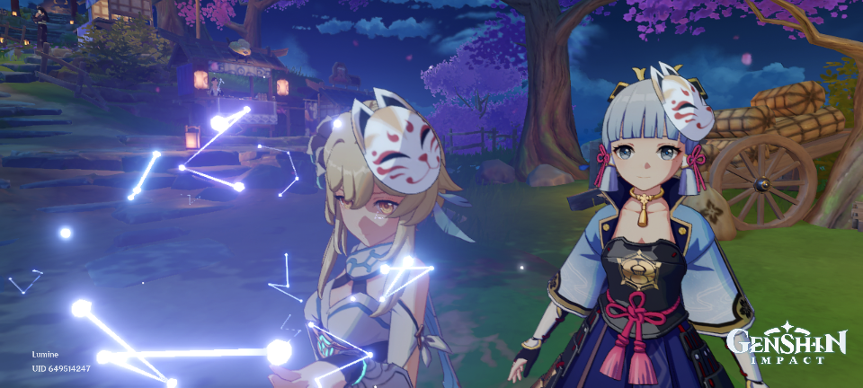 Inazuma Festival Genshin Impact | HoYoLAB