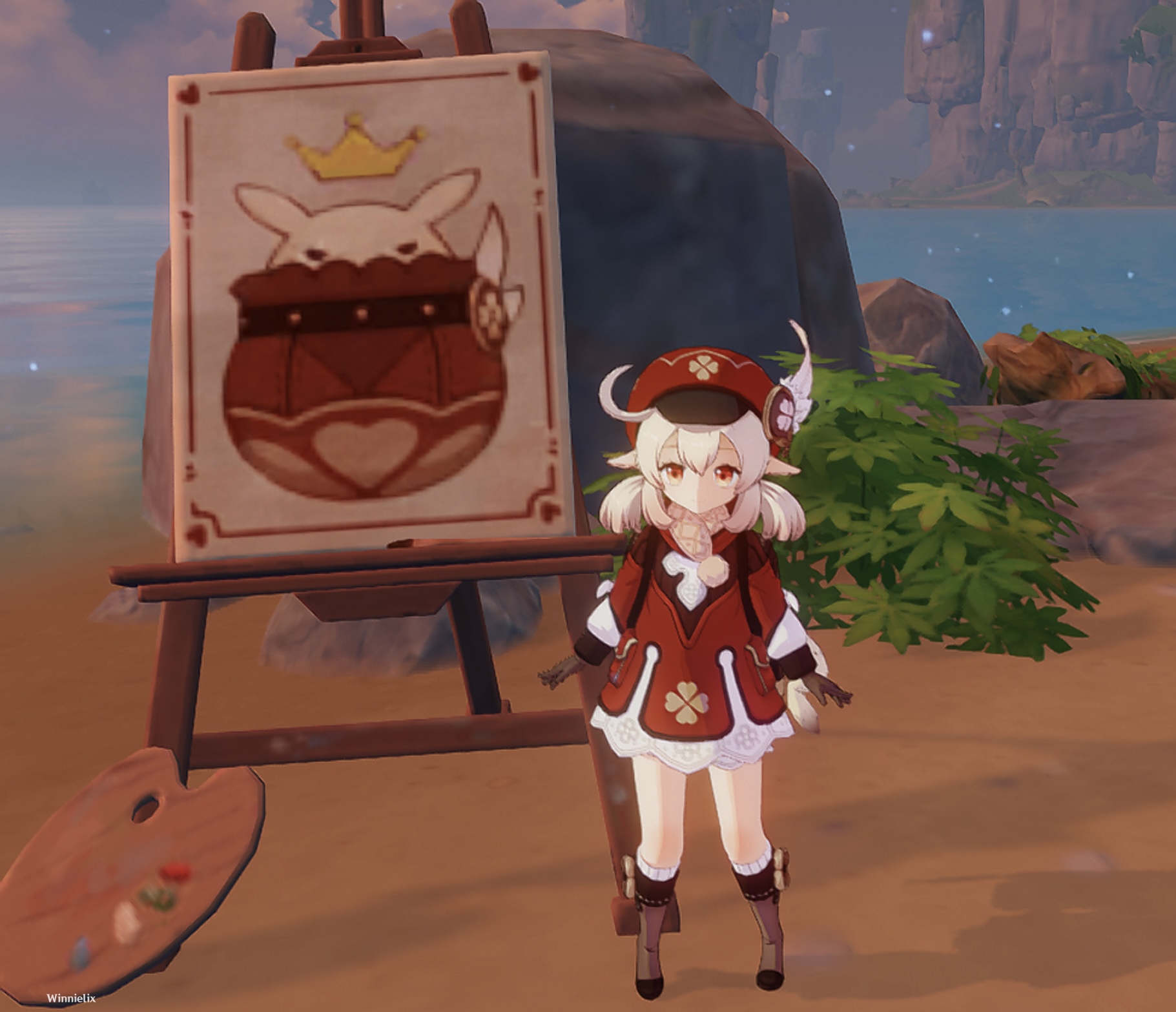 Spark knight klee of the knights of favonius. Genshin Impact | HoYoLAB