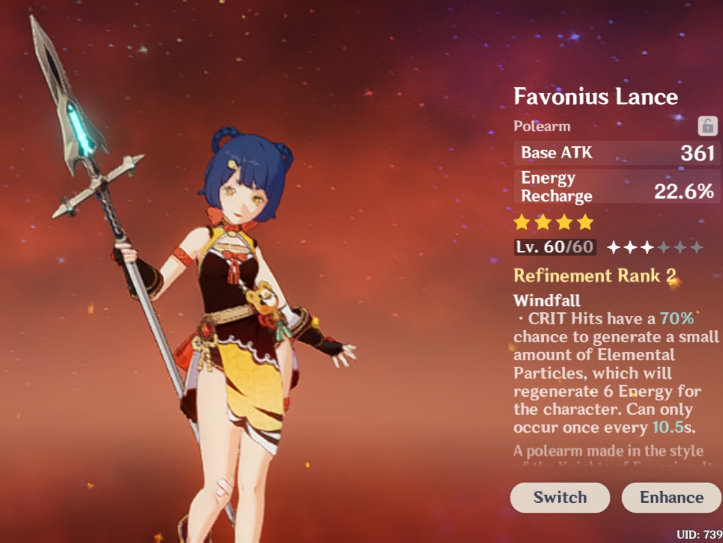 my xianling | Genshin Impact | HoYoLAB