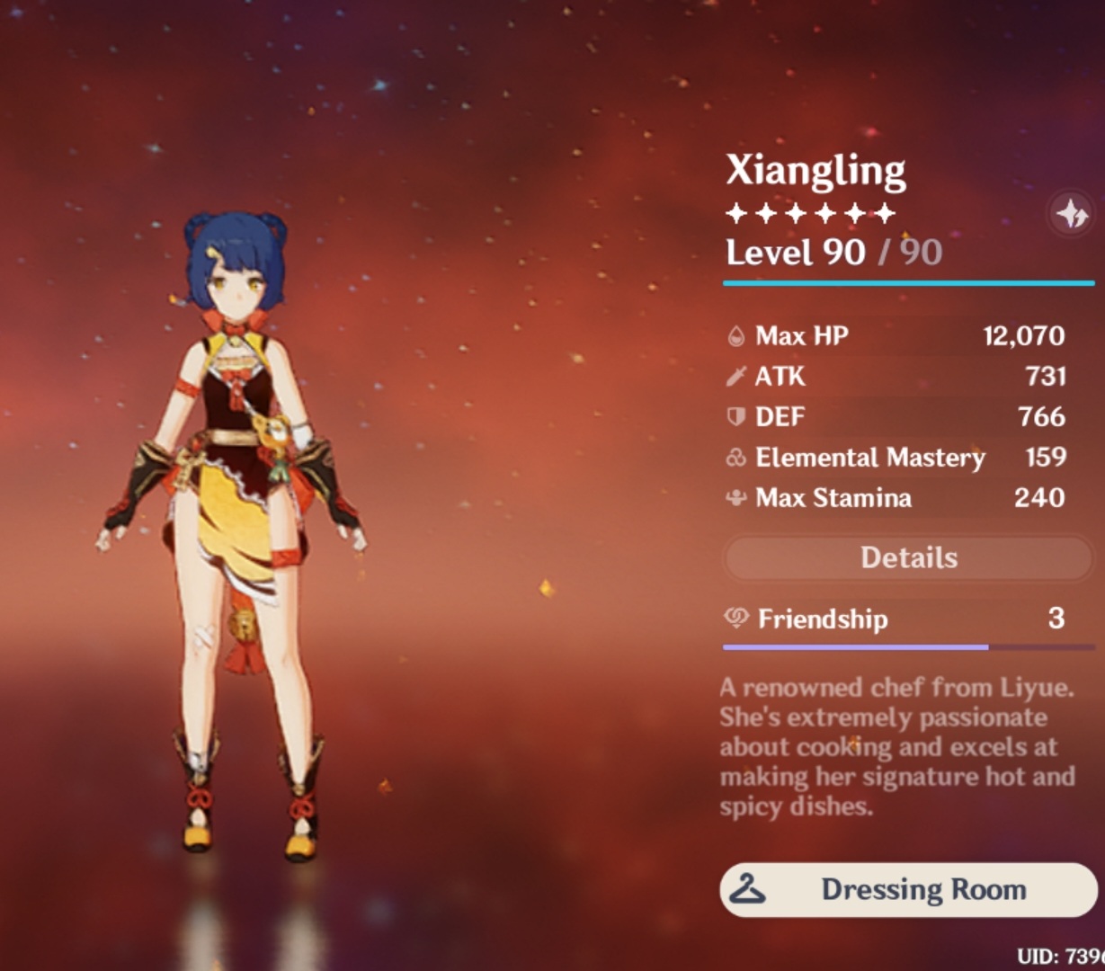 my xianling Genshin Impact | HoYoLAB