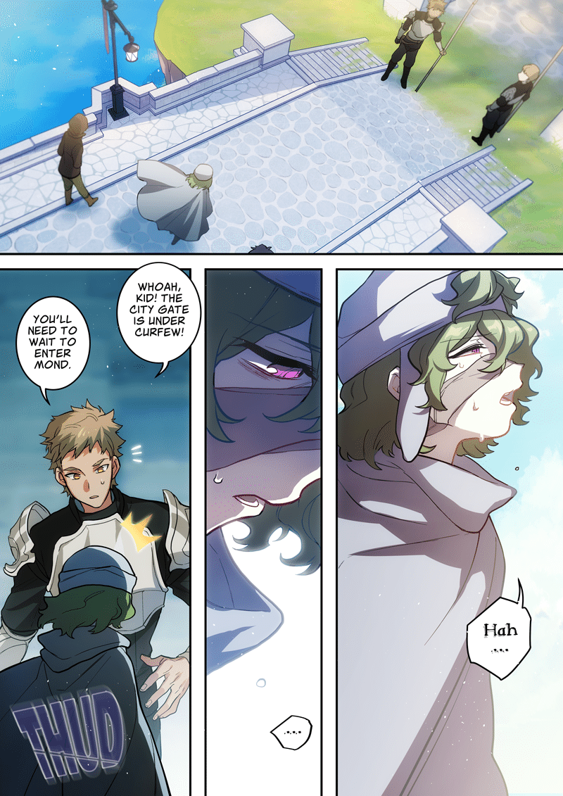 Collei & Amber's Relationship | Summary & Recap of Key Events in Manga ...