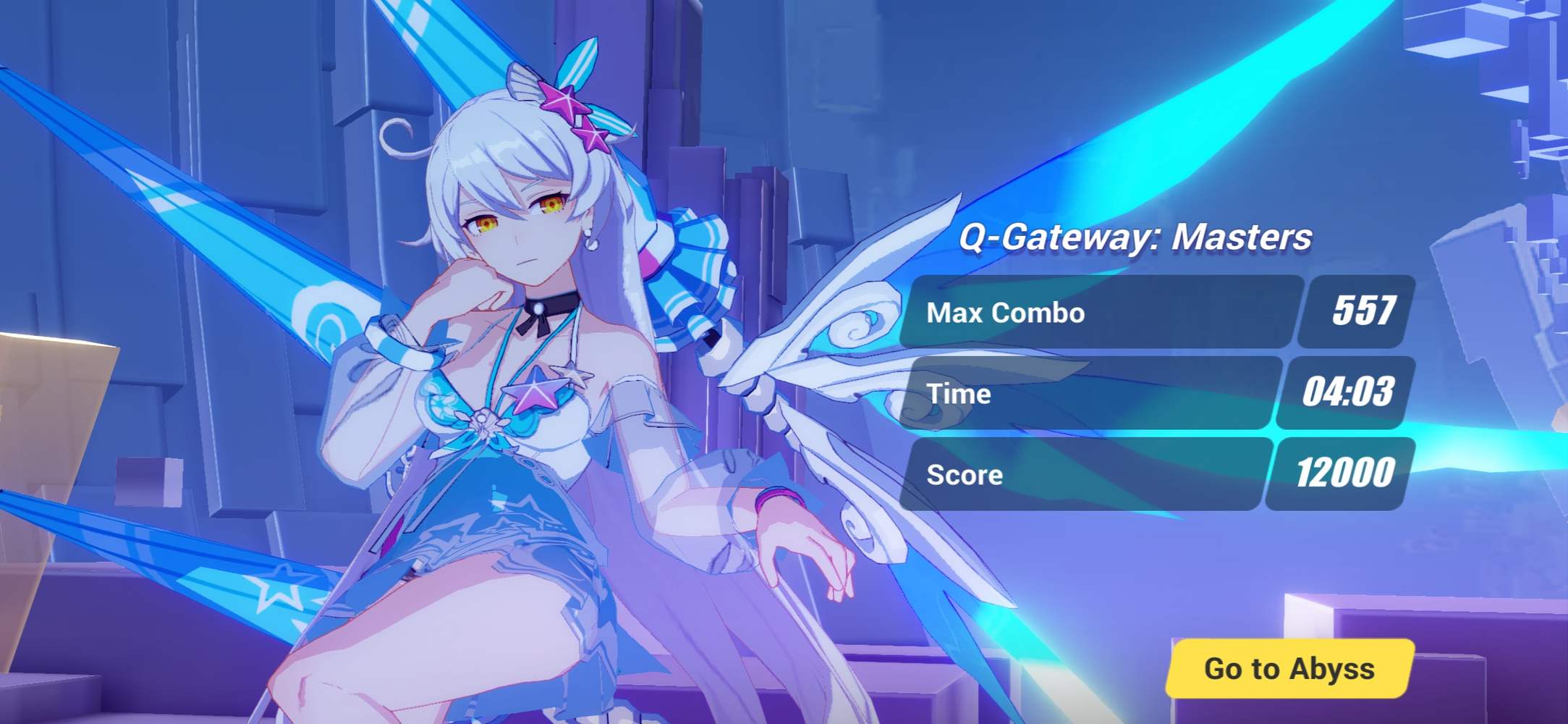 Nice skin Honkai Impact 3rd | HoYoLAB