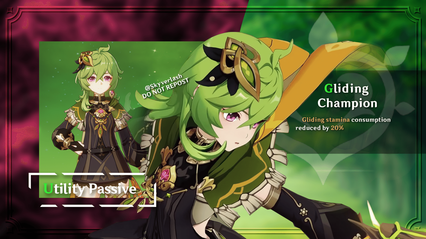 [3.0] Collei Master Guide | Skill, Artifact, Weapon, Talent ...