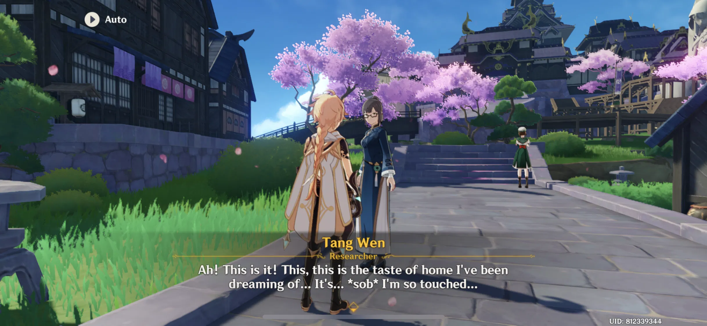 Bye Tang Wen Genshin Impact | HoYoLAB