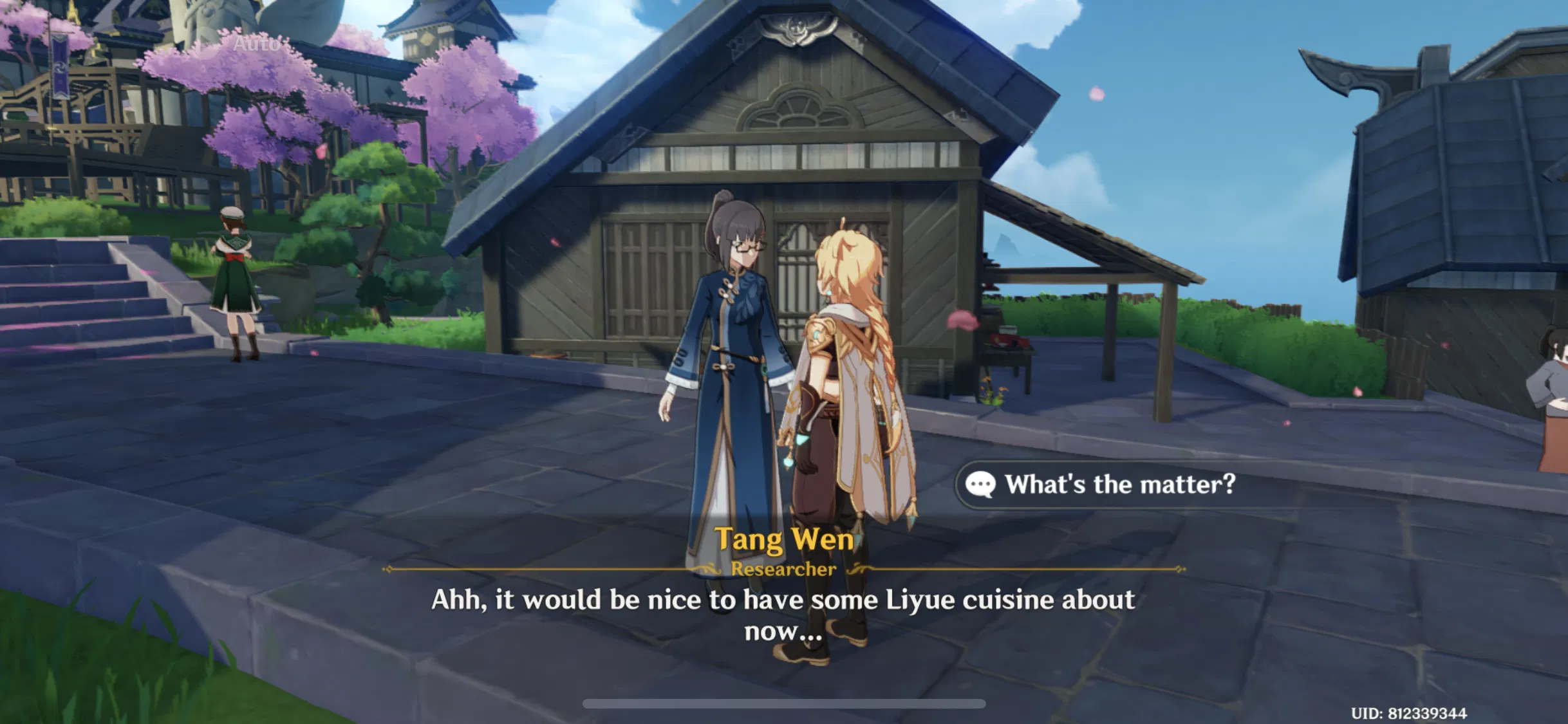 Bye Tang Wen Genshin Impact | HoYoLAB