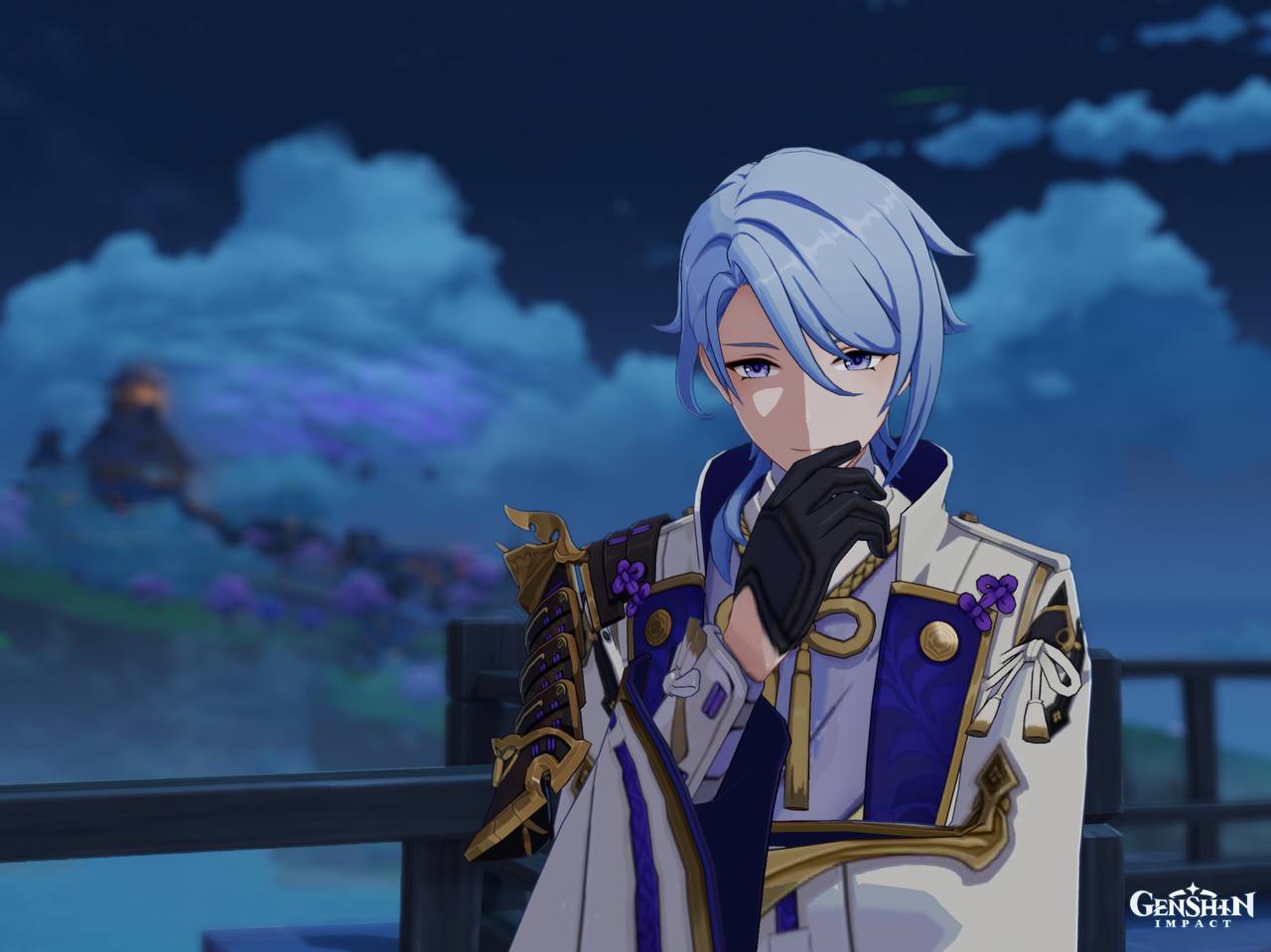 Ayato | Genshin Impact | HoYoLAB