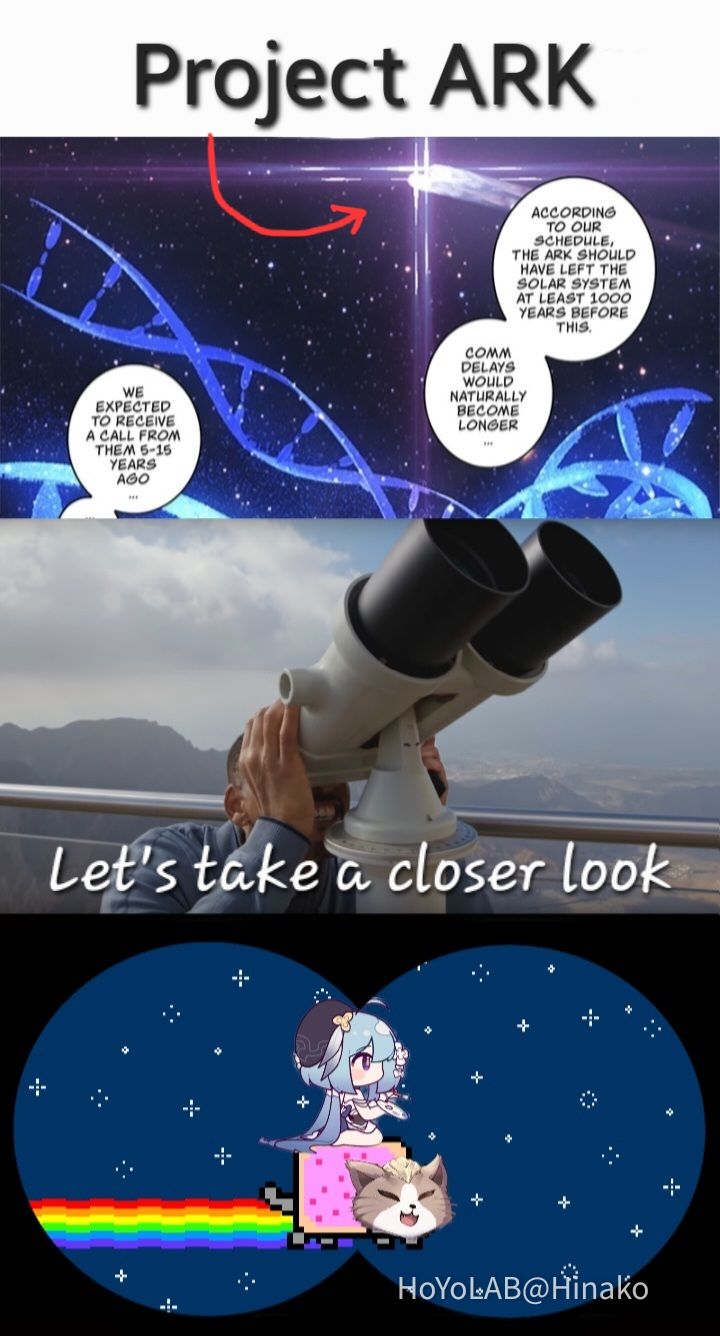 A closer look at Project ARK Honkai Impact 3rd | HoYoLAB