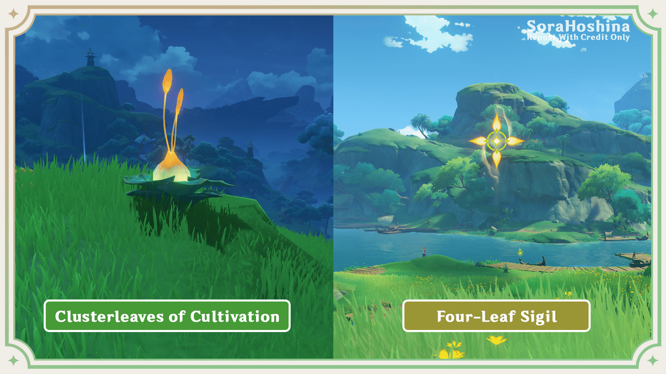 [V3.0] Sumeru Exploration Guide | New Mechanisms, Threats & Puzzles ...