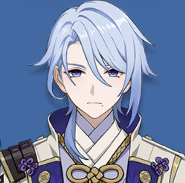 Angry Ayato Genshin Impact | HoYoLAB