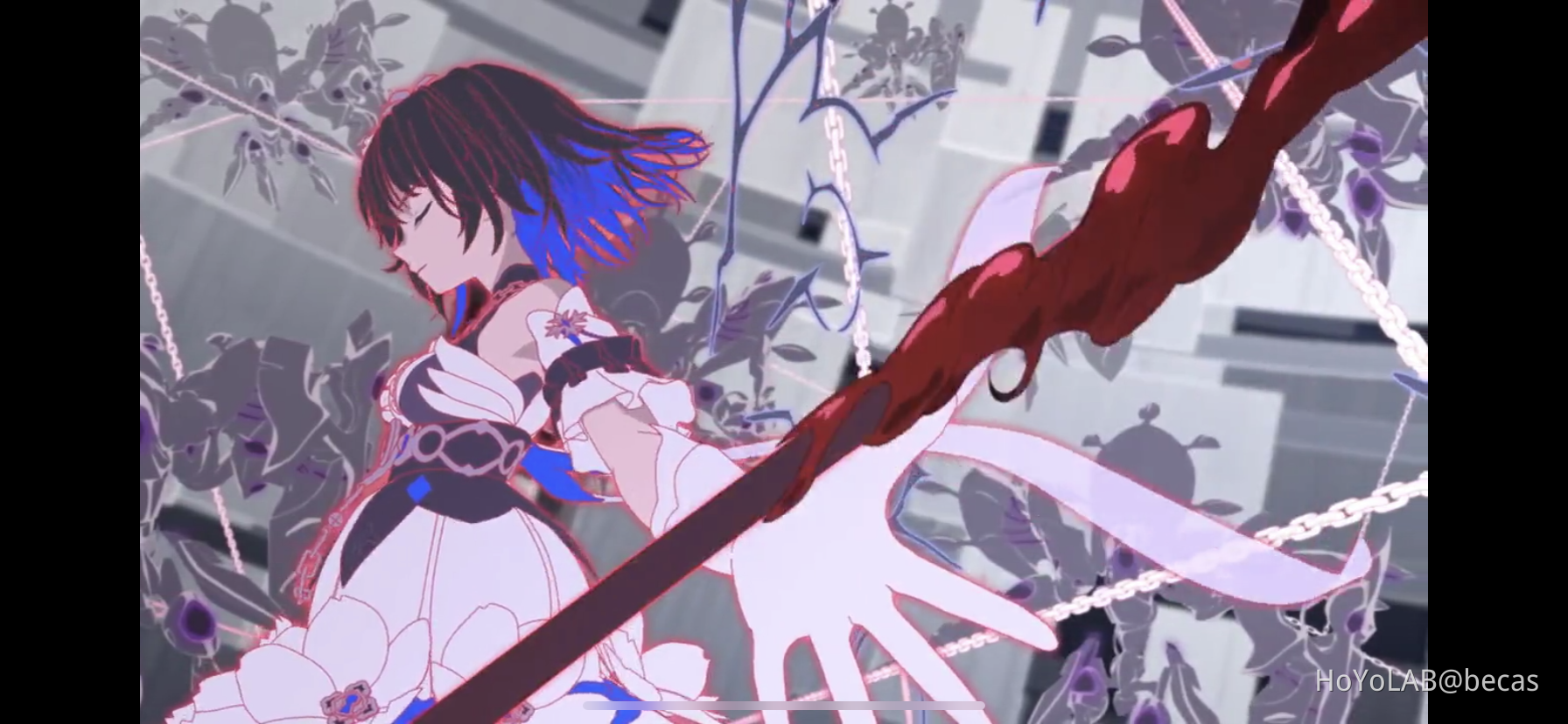 can we all agree that the cutscenes in honkai >>> | Honkai Impact 3rd ...