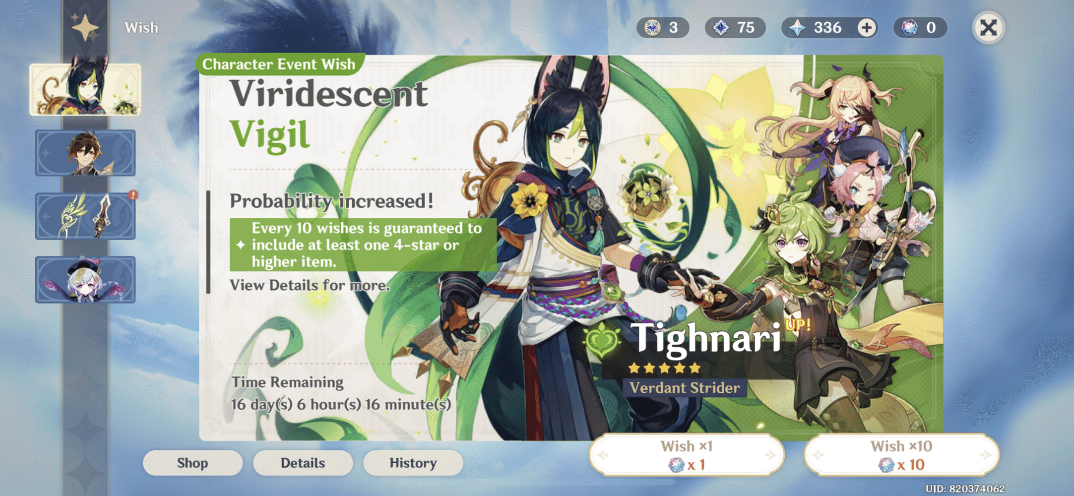 Sumeru Debut Genshin Impact | HoYoLAB