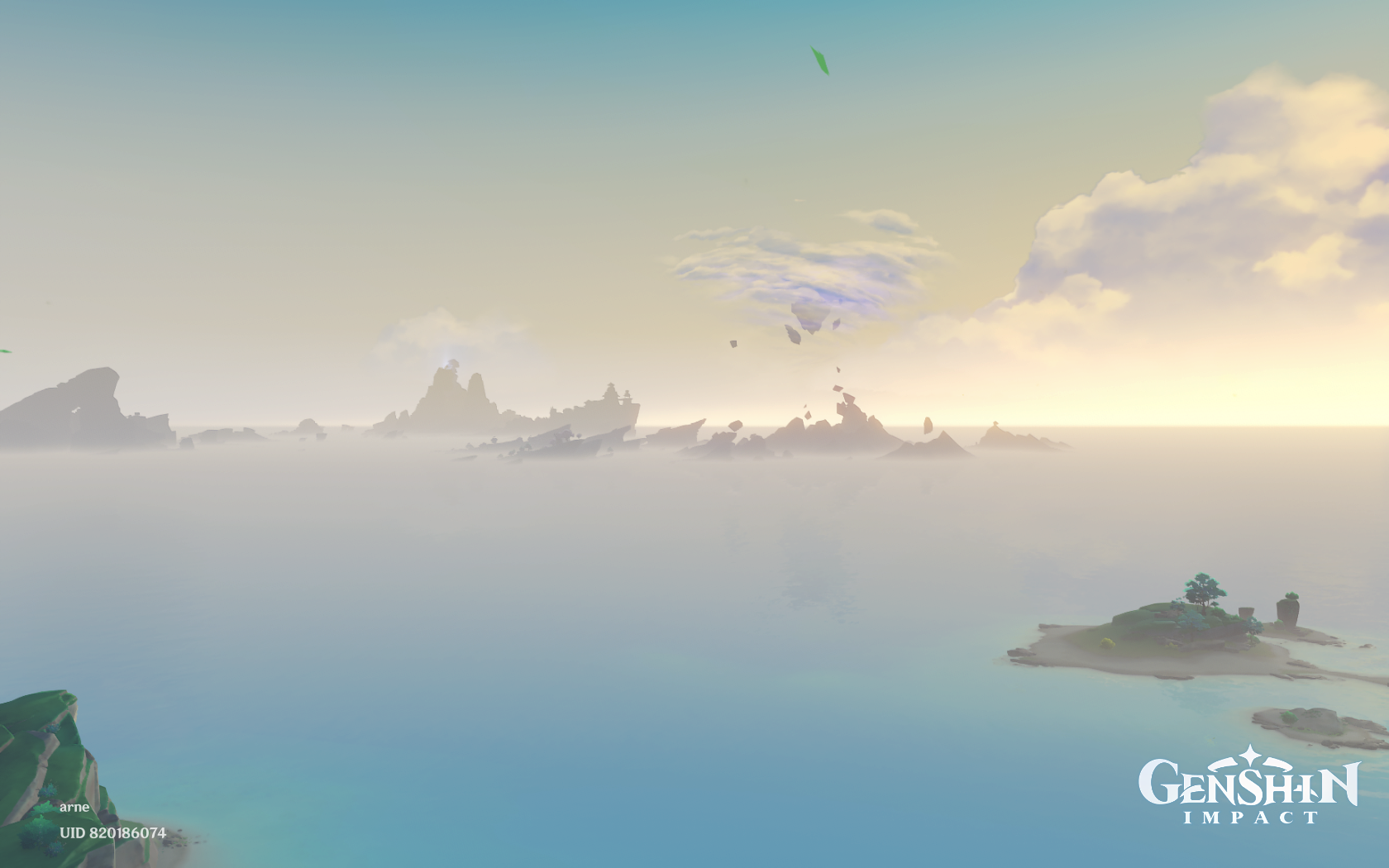 inazuma Genshin Impact | HoYoLAB