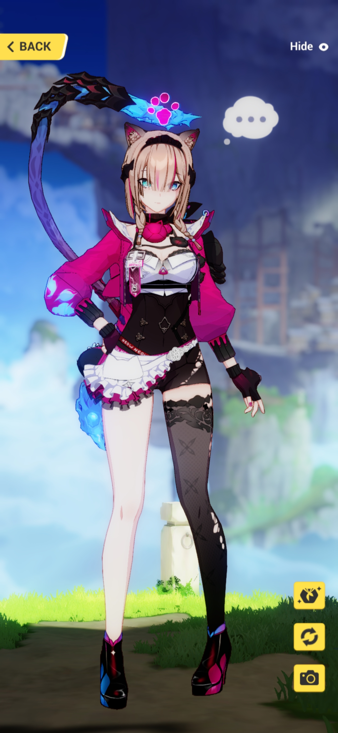 Pardo strikes back (Guide for Elysian Realm) Honkai Impact 3rd | HoYoLAB