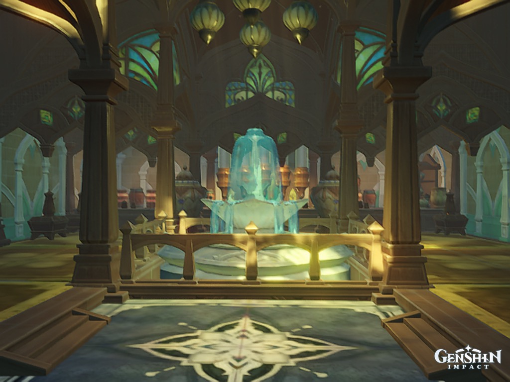 Sumeru Genshin Impact | HoYoLAB