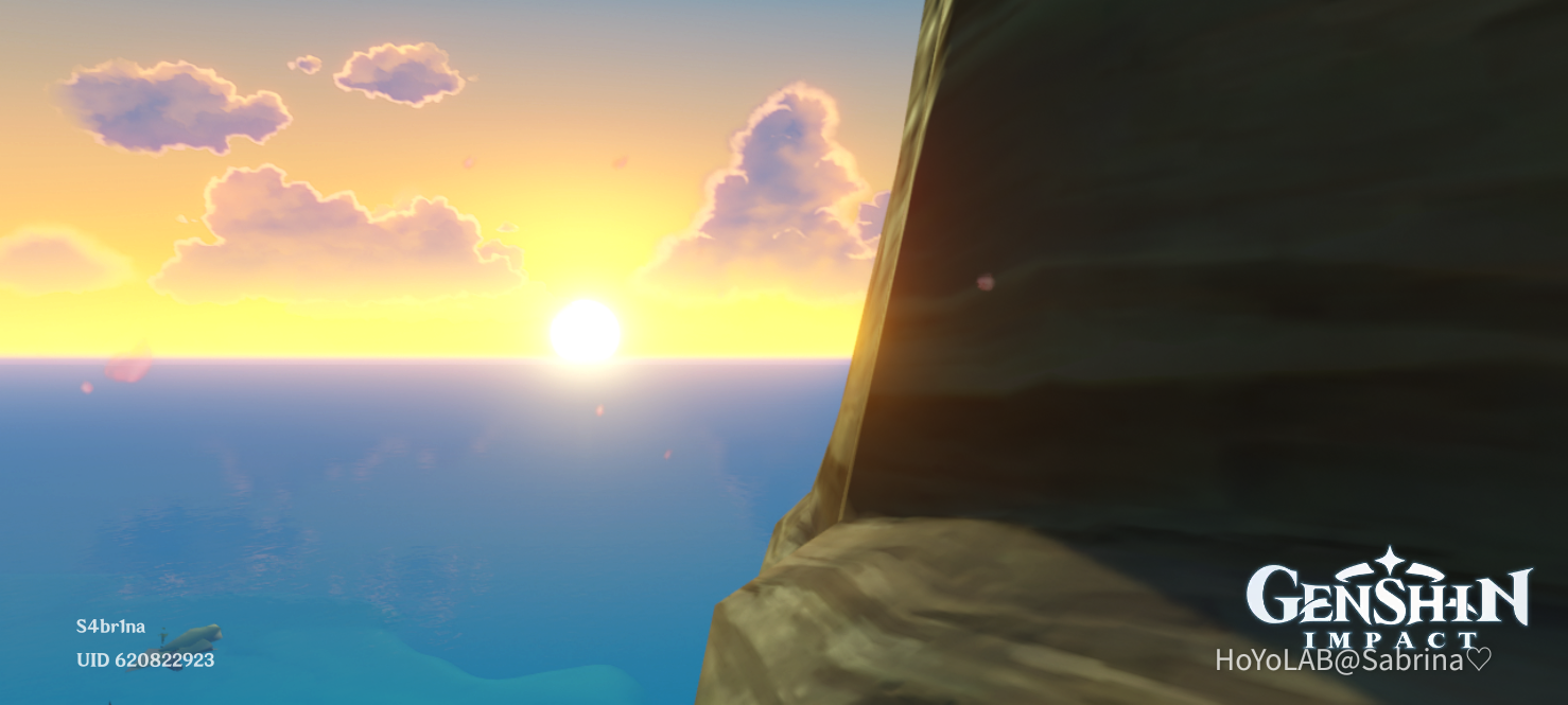 Your have been blessed, your welcome. Genshin Impact | HoYoLAB