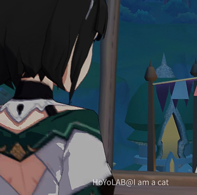 Katheryn has a keyhole Genshin Impact | HoYoLAB