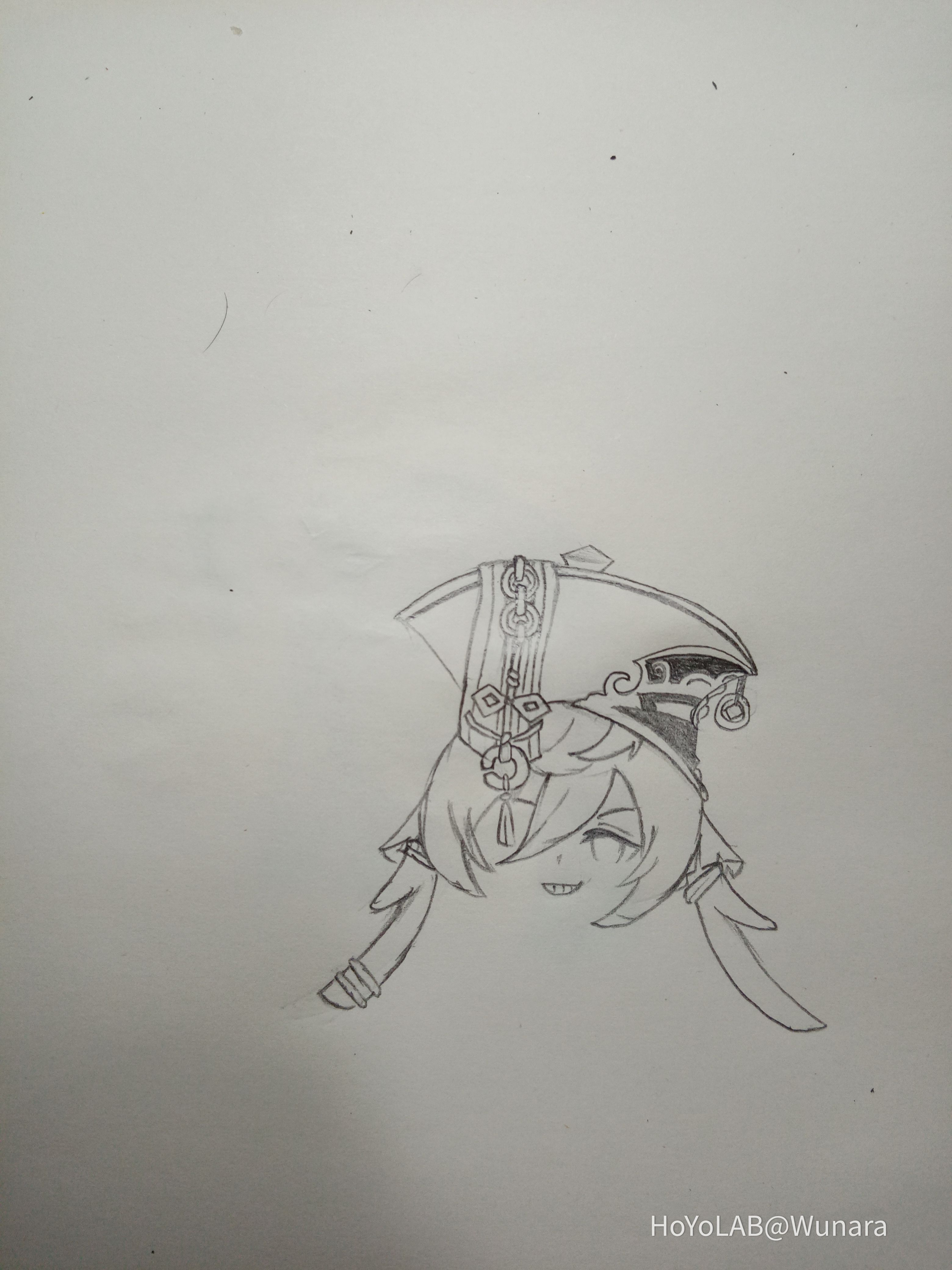 Cursed smug yanfei /jkjk Genshin Impact | HoYoLAB