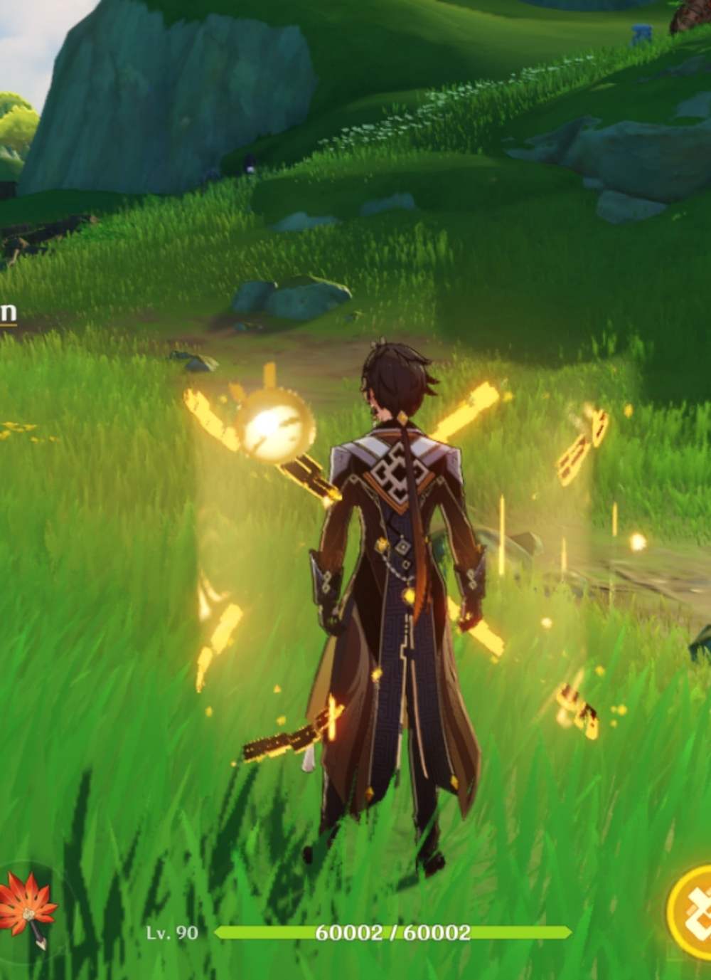 The New Hydro Resonance is so good with Zhongli and other HP Scalling ...