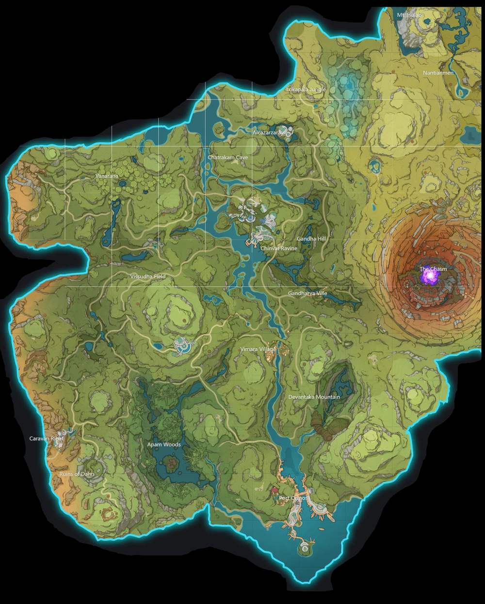 Quick Sumeru Post ... Genshin Impact | HoYoLAB