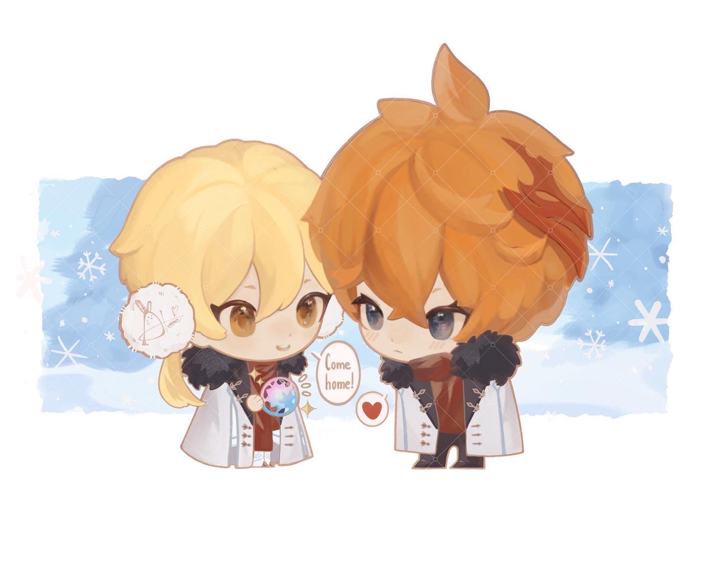 Chilumi ♡ Genshin Impact | HoYoLAB