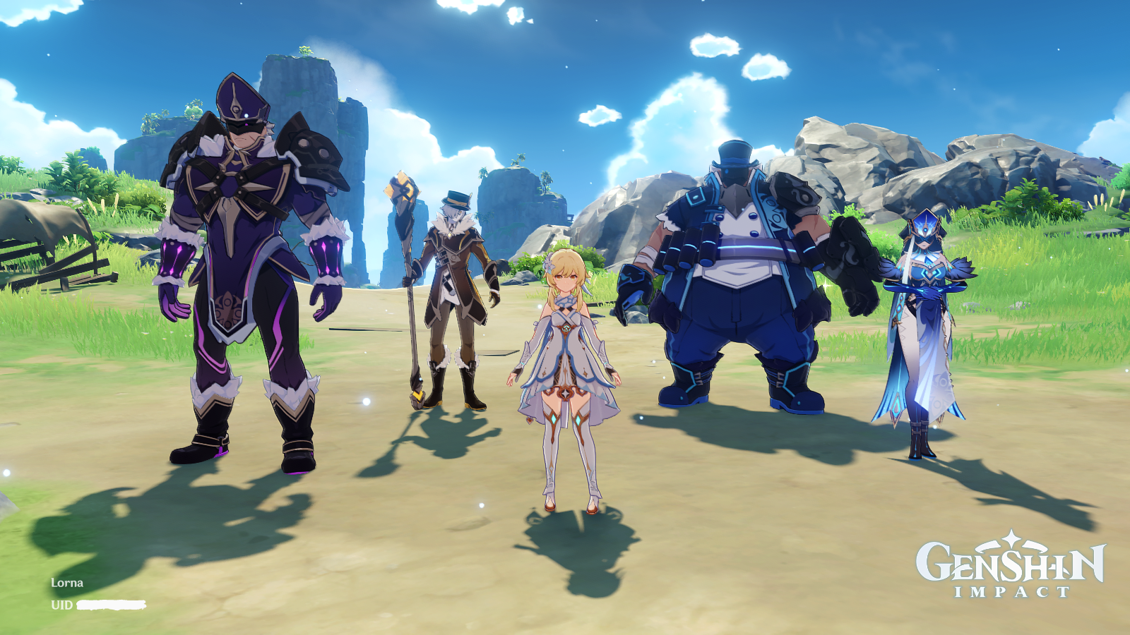 Fatui Quests Genshin Impact | HoYoLAB