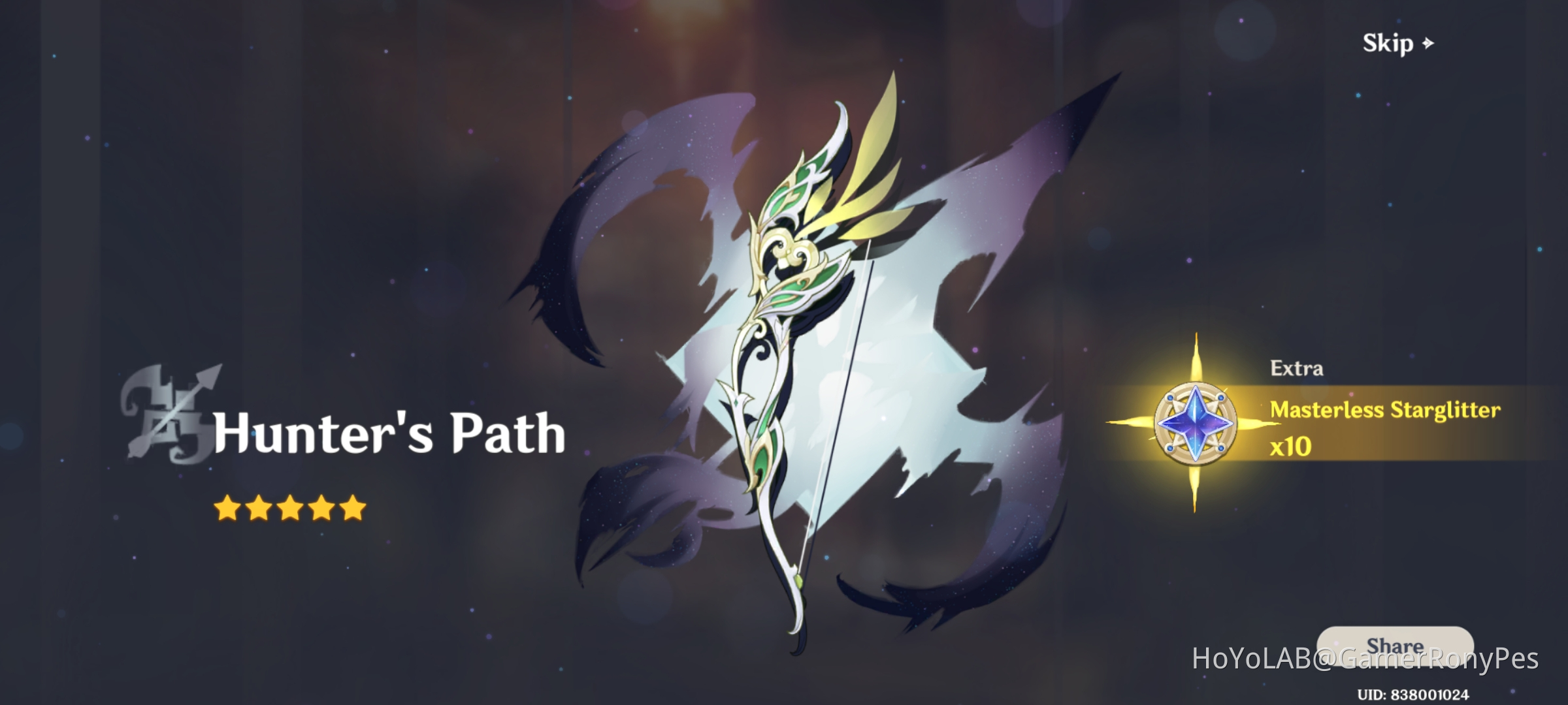 Hunter's Path Genshin Impact | HoYoLAB