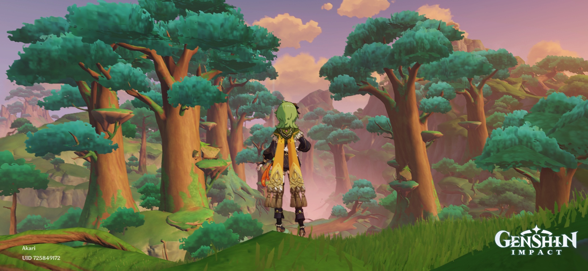 SUMERU Genshin Impact | HoYoLAB