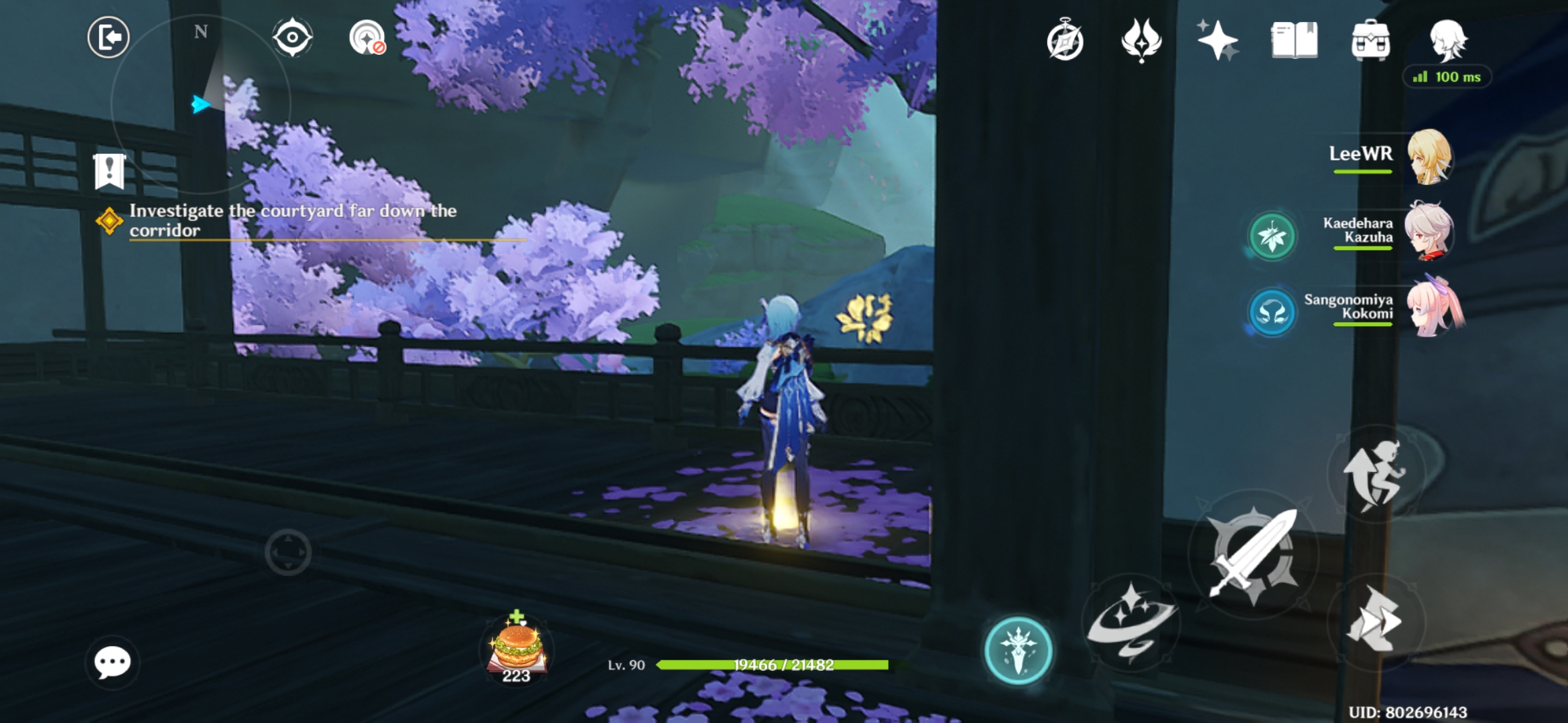 Alignment bug solution (or work-around) Genshin Impact | HoYoLAB