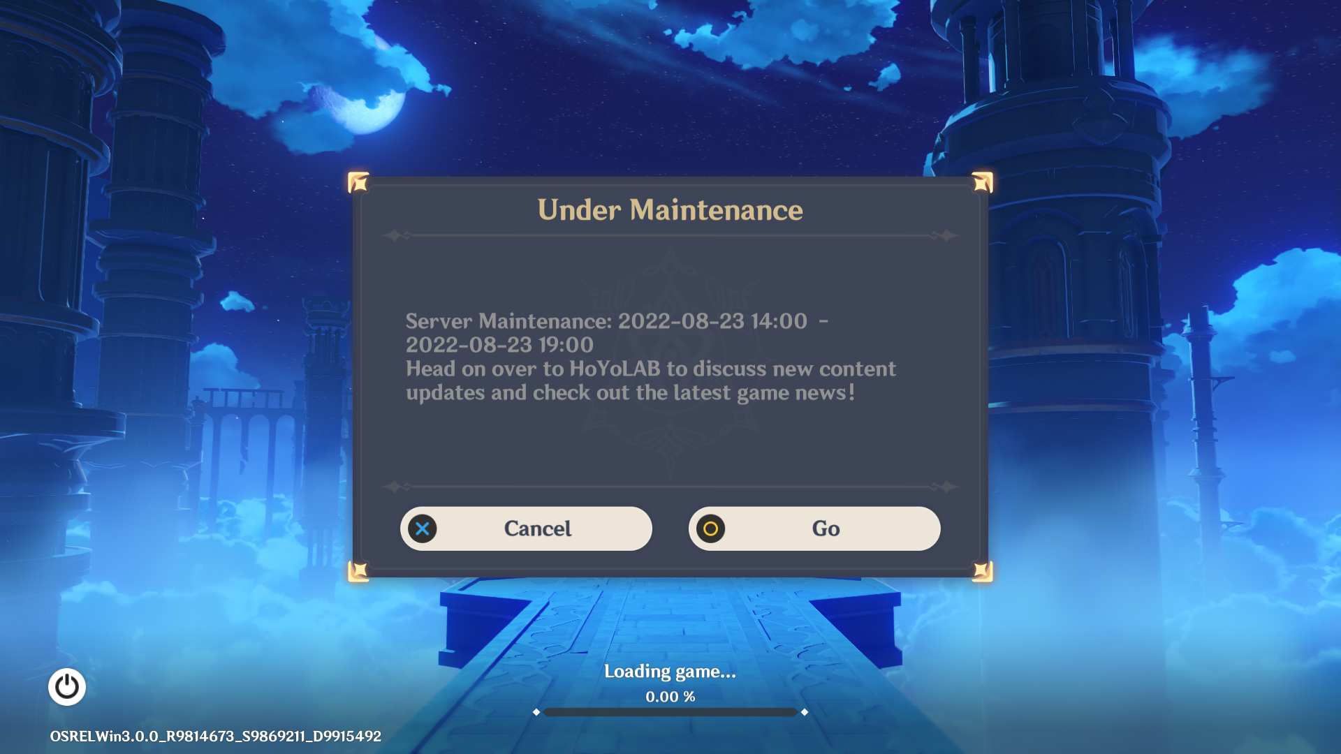 Help Genshin Impact | HoYoLAB