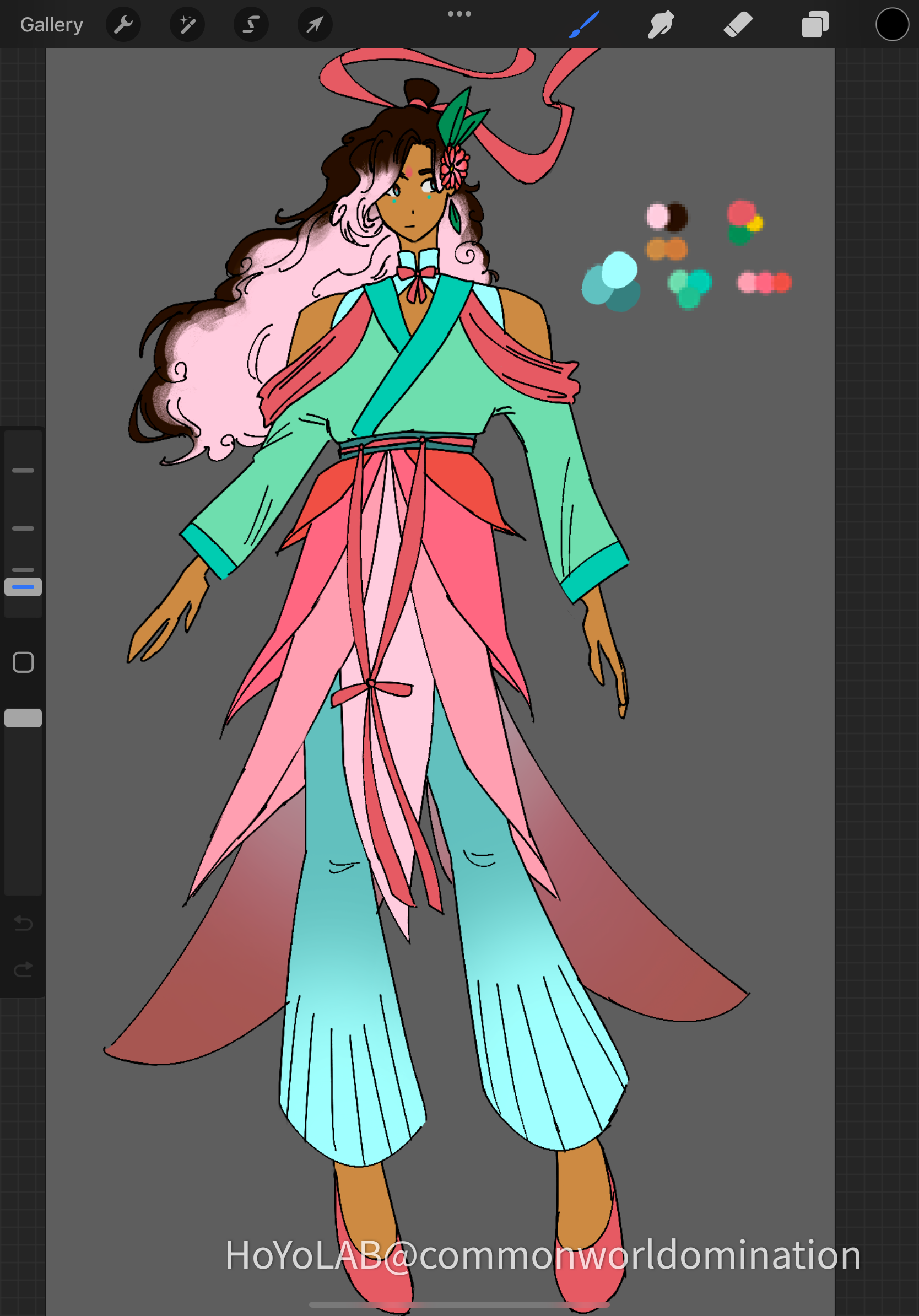 Yeehee | Genshin Impact | HoYoLAB