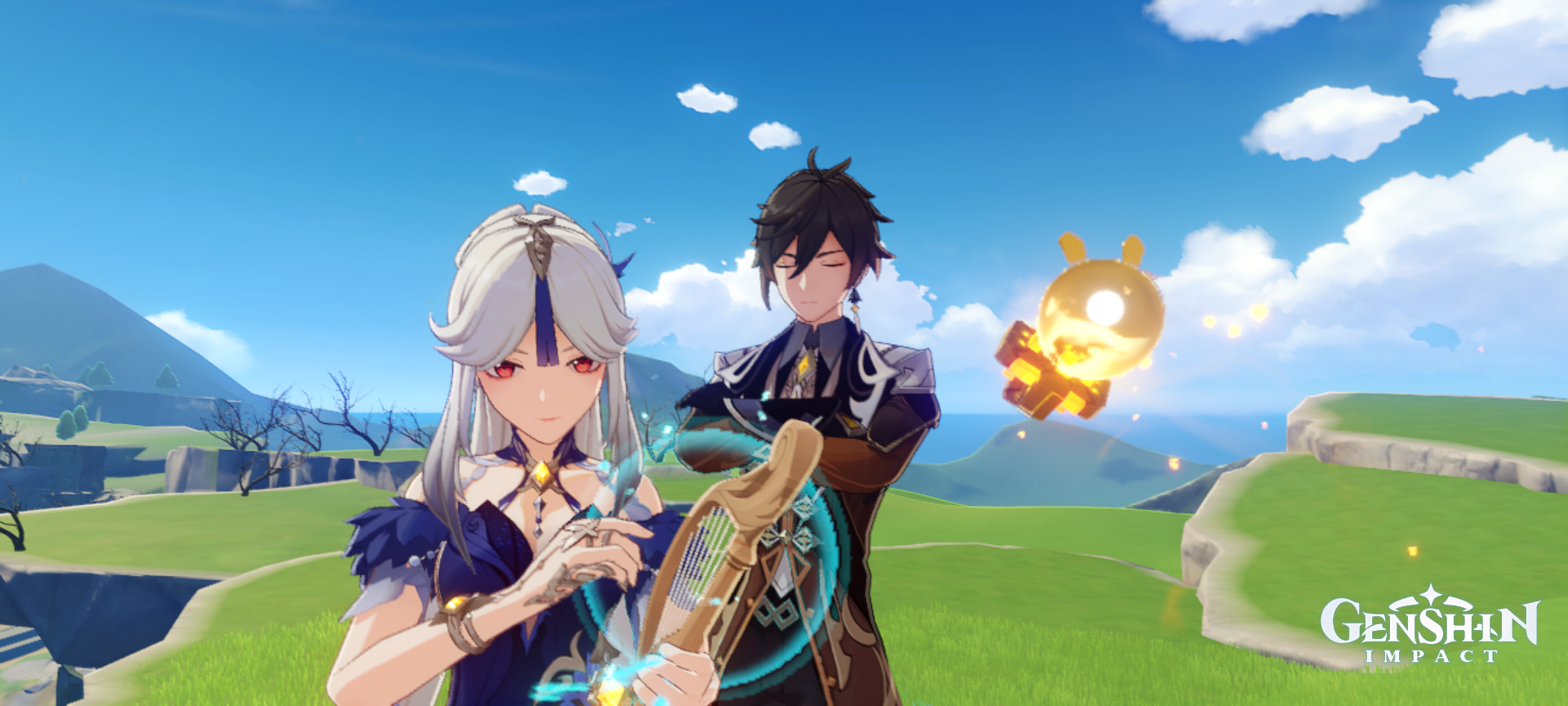 Co-op experience~ Genshin Impact | HoYoLAB