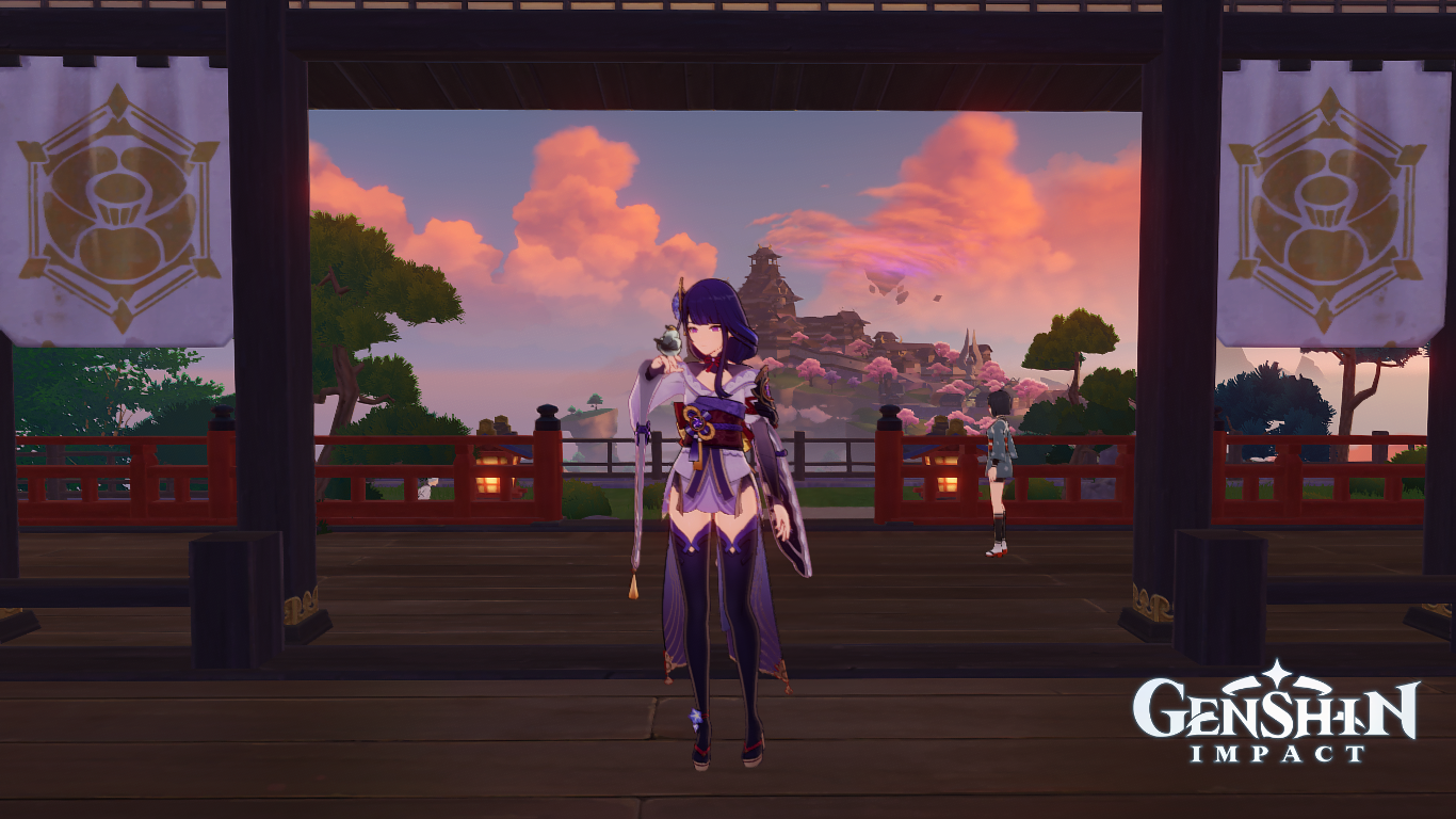 Inazuma Genshin Impact | HoYoLAB