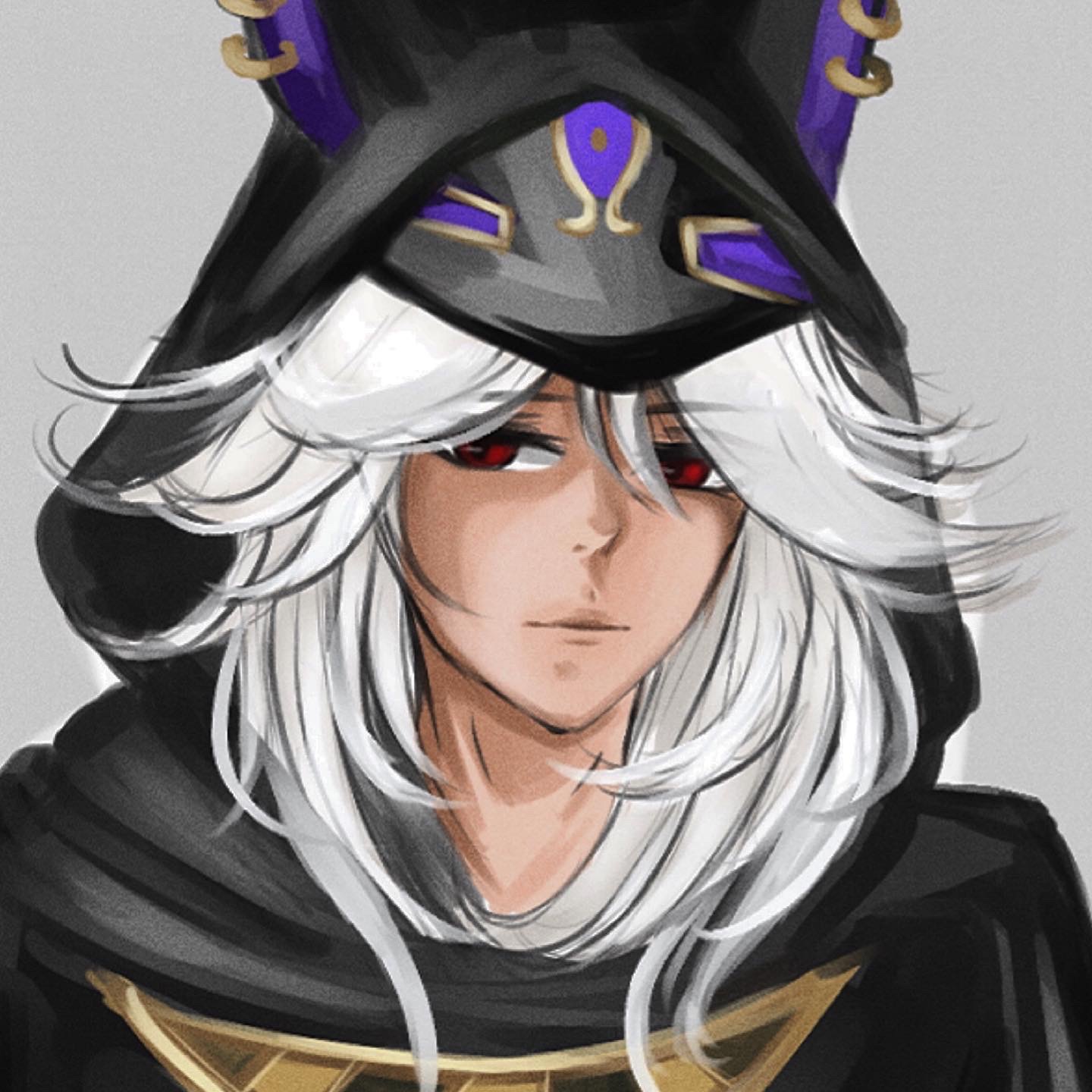 Cyno fanart from genshin impact Genshin Impact | HoYoLAB
