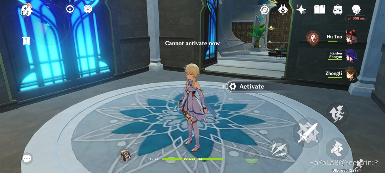 How do i activate this?? Genshin Impact | HoYoLAB