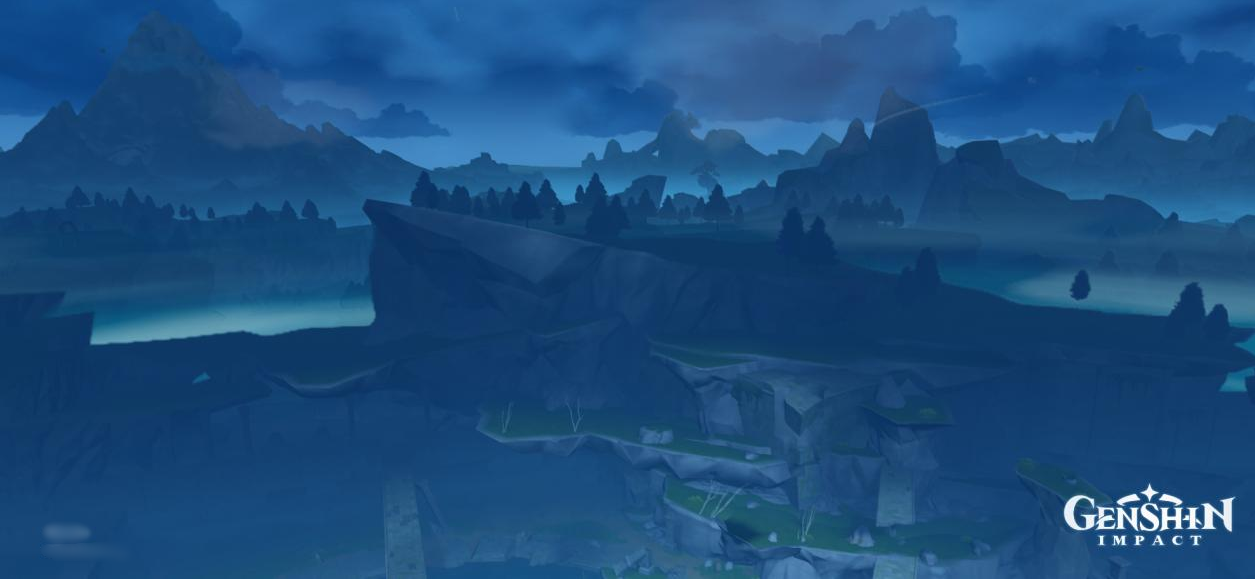 Stormterror's Lair During Dvalin Quest Genshin Impact | HoYoLAB